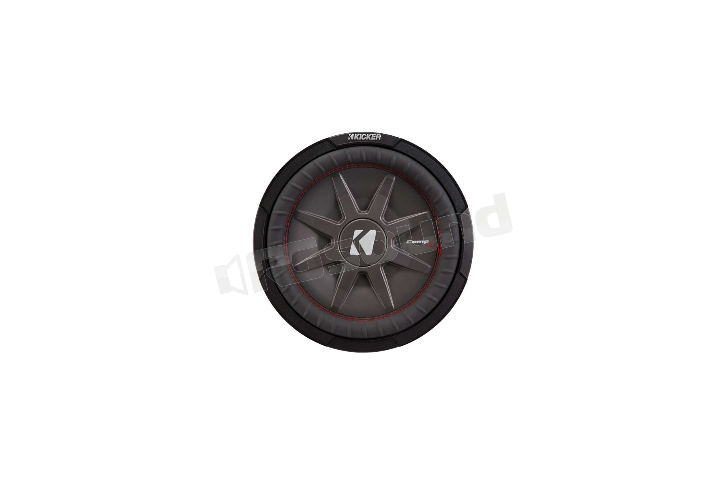 Kicker CWRT122 sub 30cm 2+2 Ohm con 1000 w CompRT (43CWRT122) | Subwo