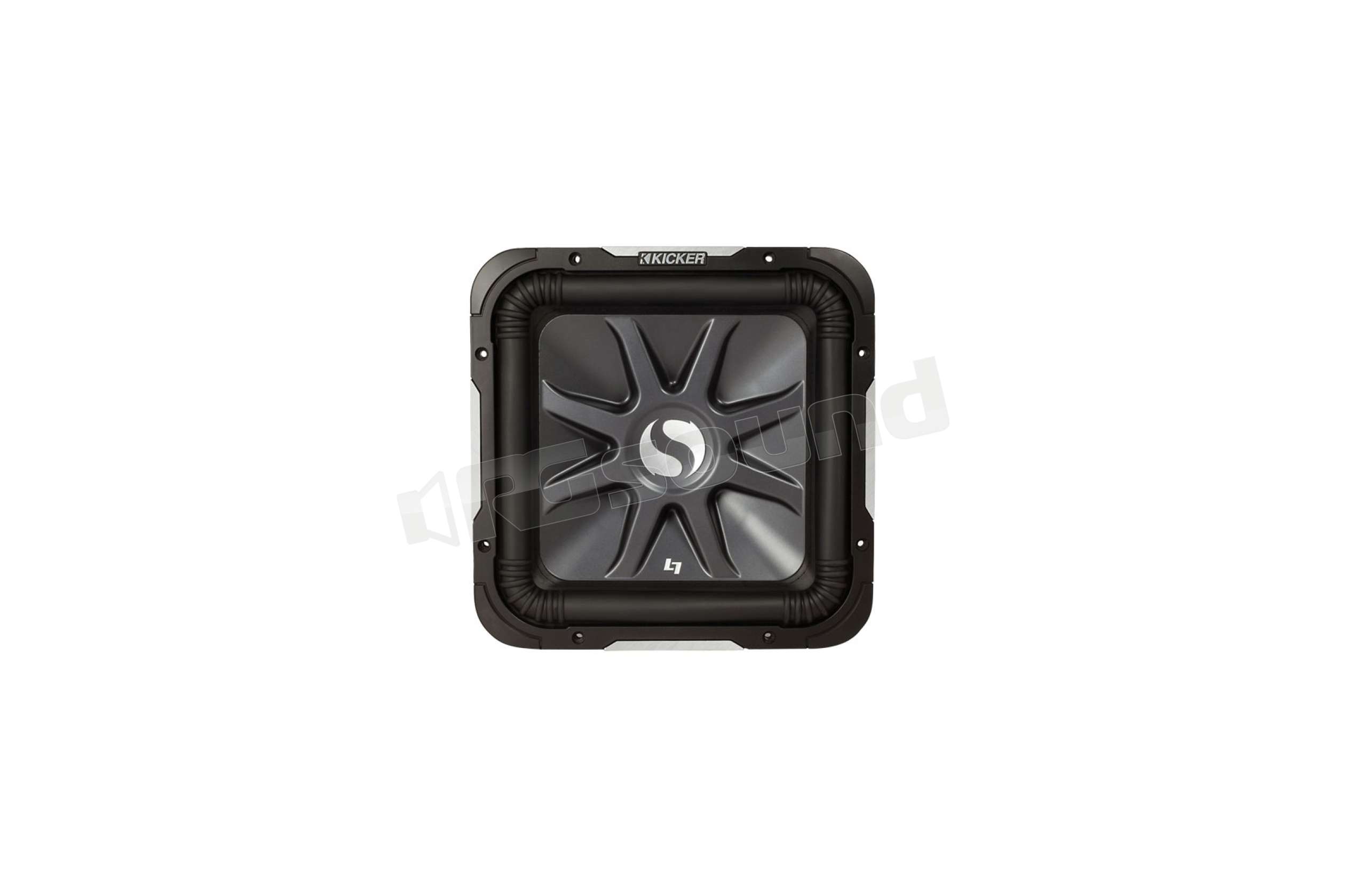 Kicker S12L72-11 sub 30cm 2+2Ohm Solo-Baric L7 | Subwoofer - Subwoofer