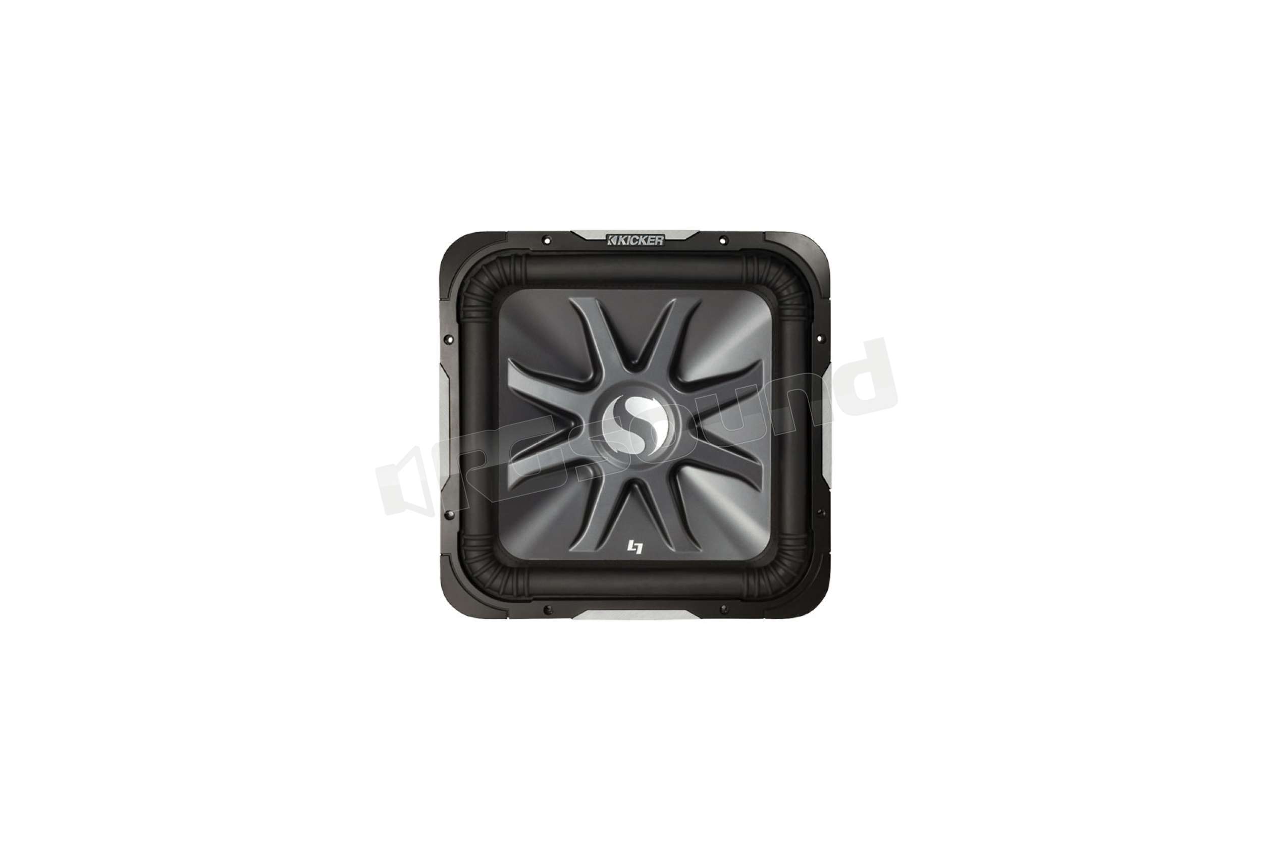 Kicker S15L74-11 sub 38cm 4+4Ohm Solo-Baric L7 | Subwoofer - Subwoofer