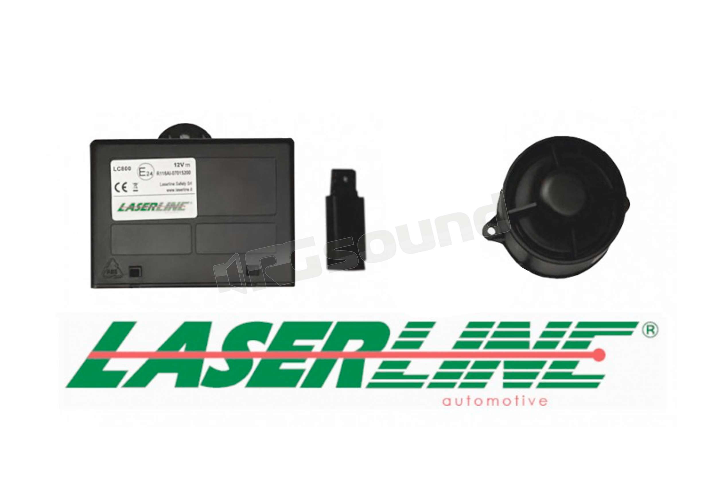 Laserline LC800-RF | Antifurto e rilevatori satellitari - Allarmi e a