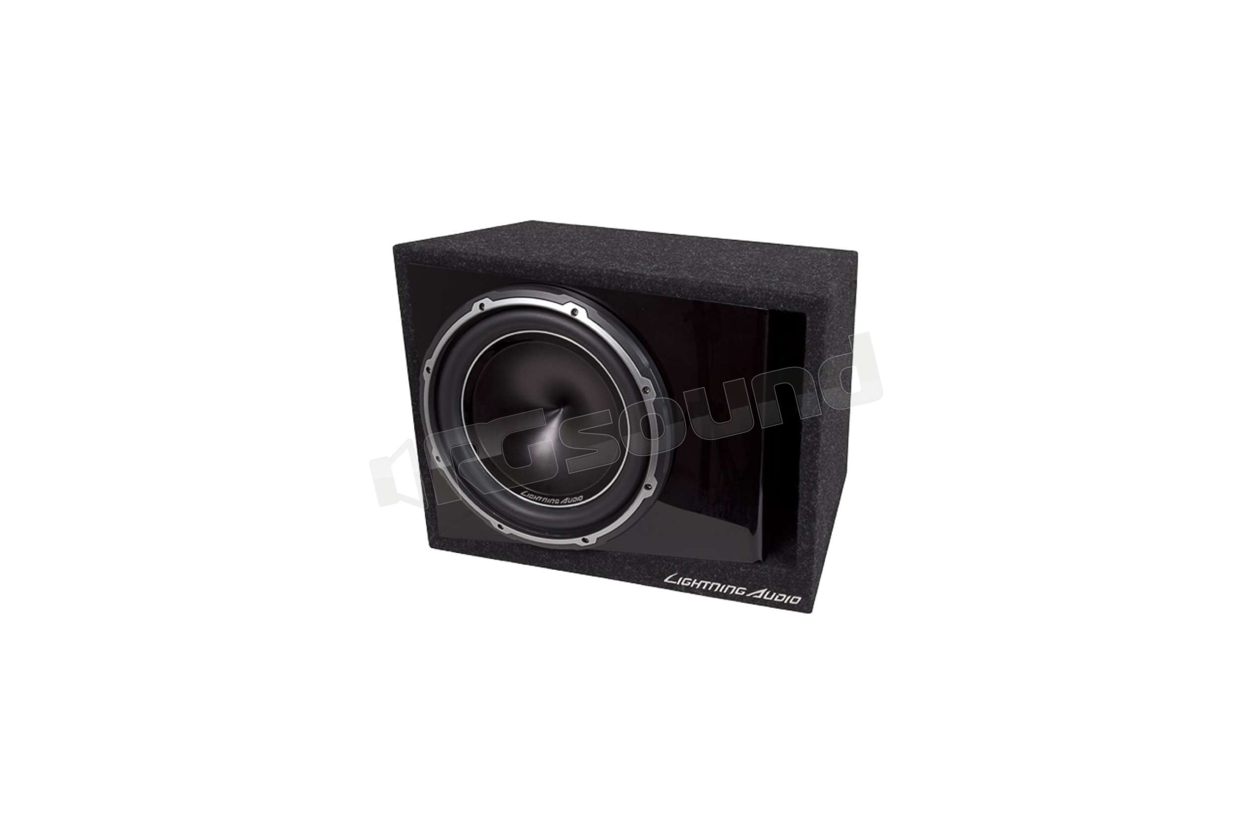 Lightning Audio LA-1X12V | Subwoofer - Subwoofer in cassa