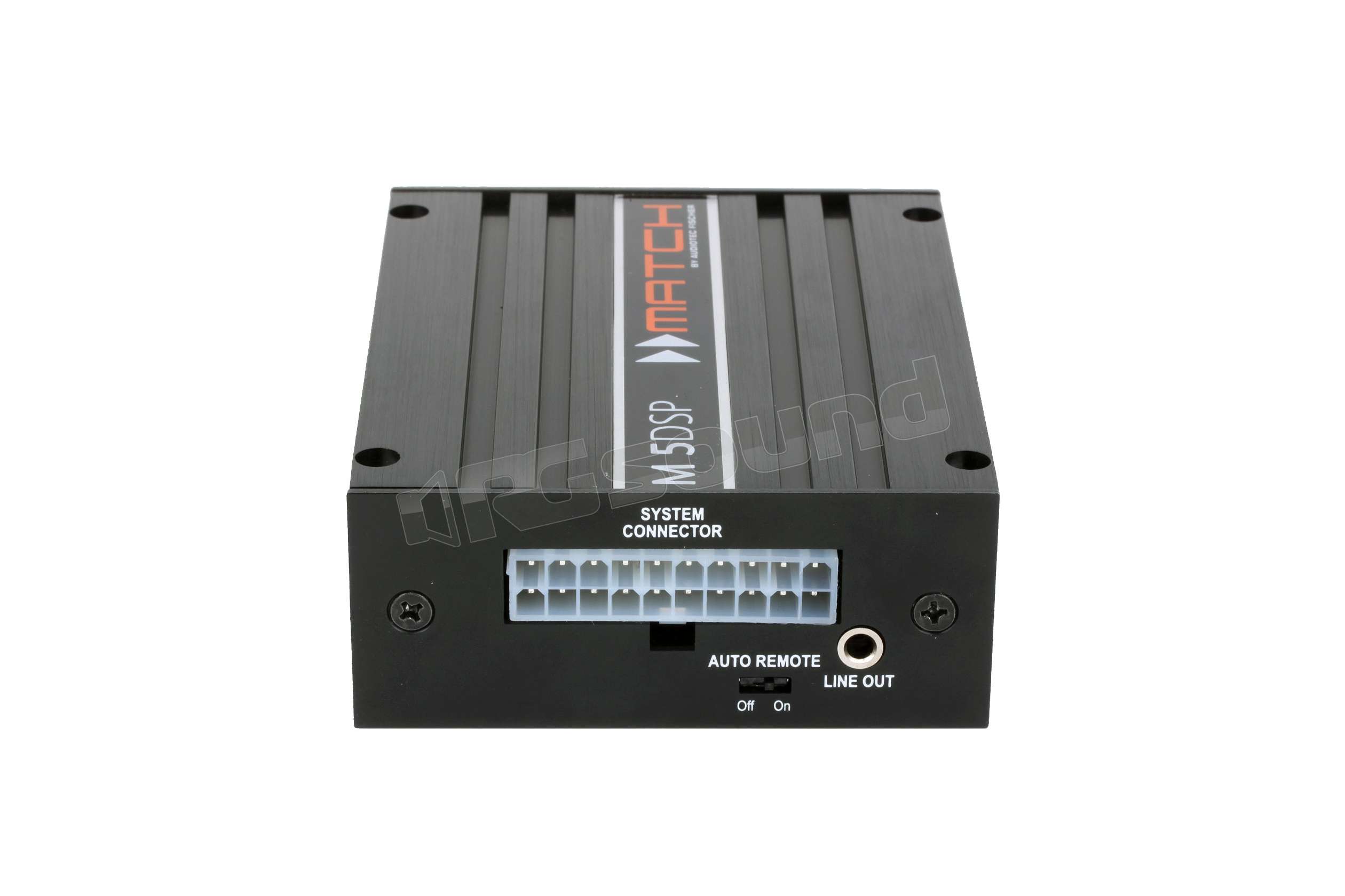 Match M 5DSP micro amplificatore 5 canali con DSP | Processori amplifi