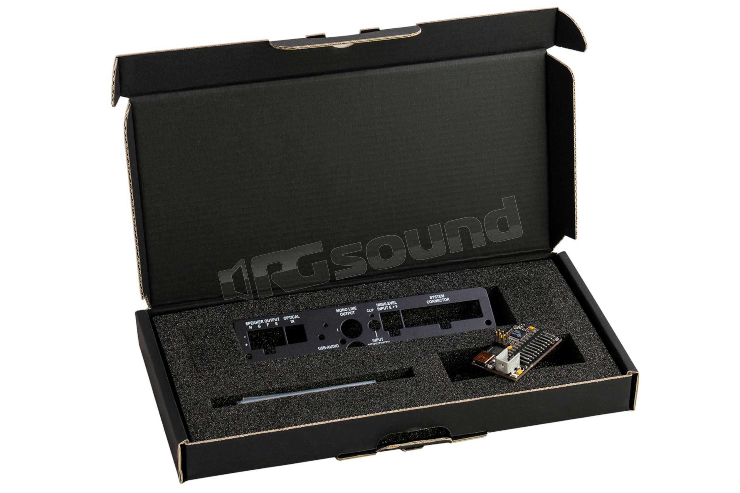 Match MEC HD AUDIO USB INTERFACE for UP 10DSP M142044 | Amplificatori