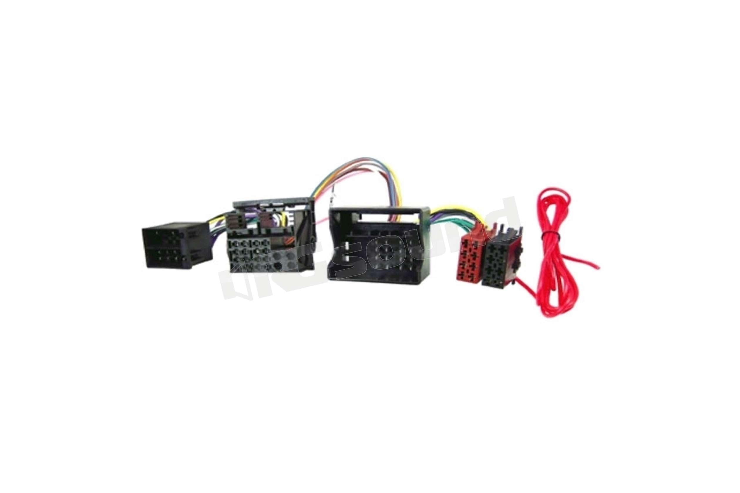 Match PP-AC 88 cablaggio Plug&Play VW e Skoda | Processori amplificati