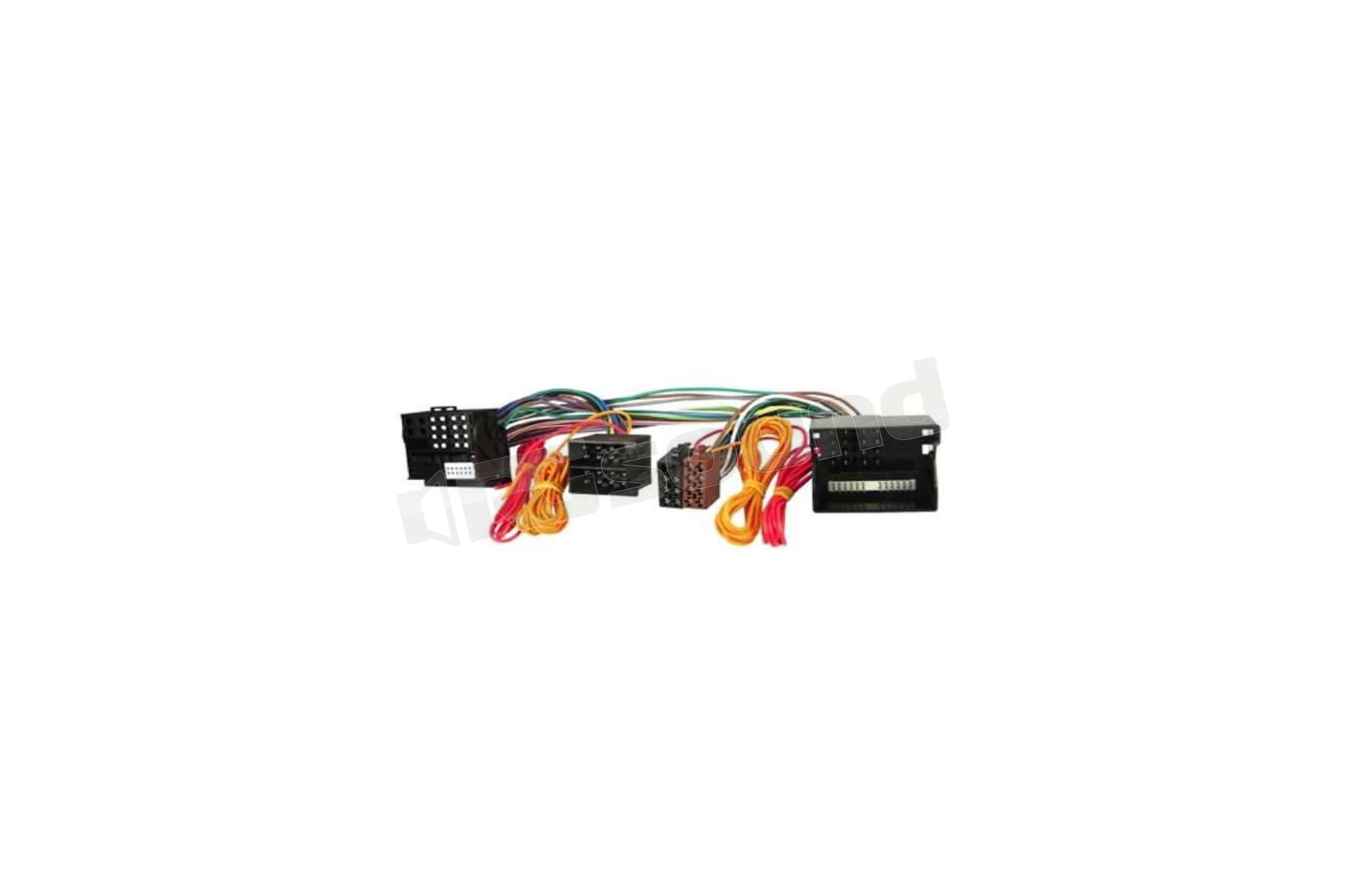 Match PP-AC 93A cablaggio Plug&Play Opel | Processori amplificati - Ca
