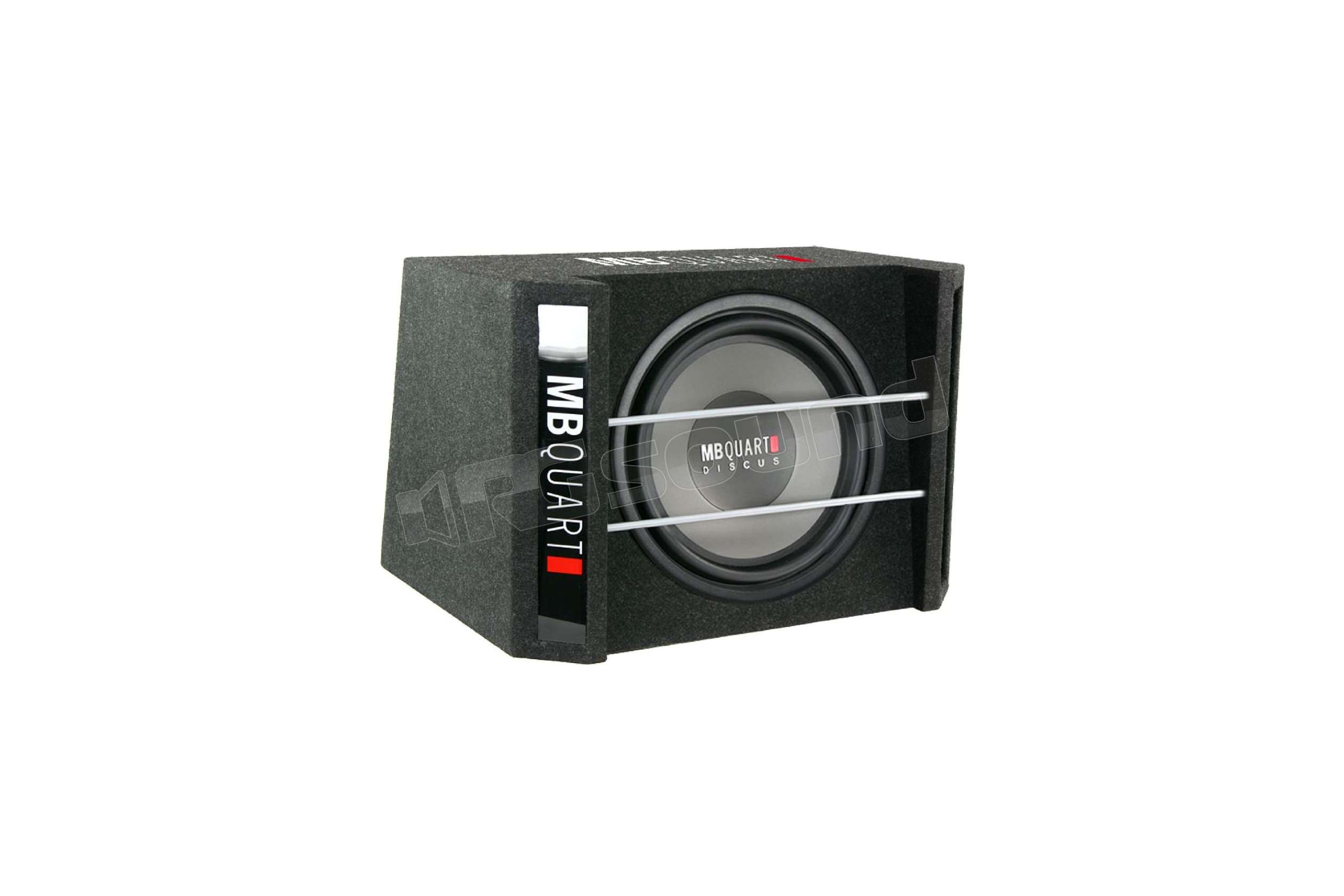 MB Quart DSC304 | Subwoofer - Subwoofer in cassa