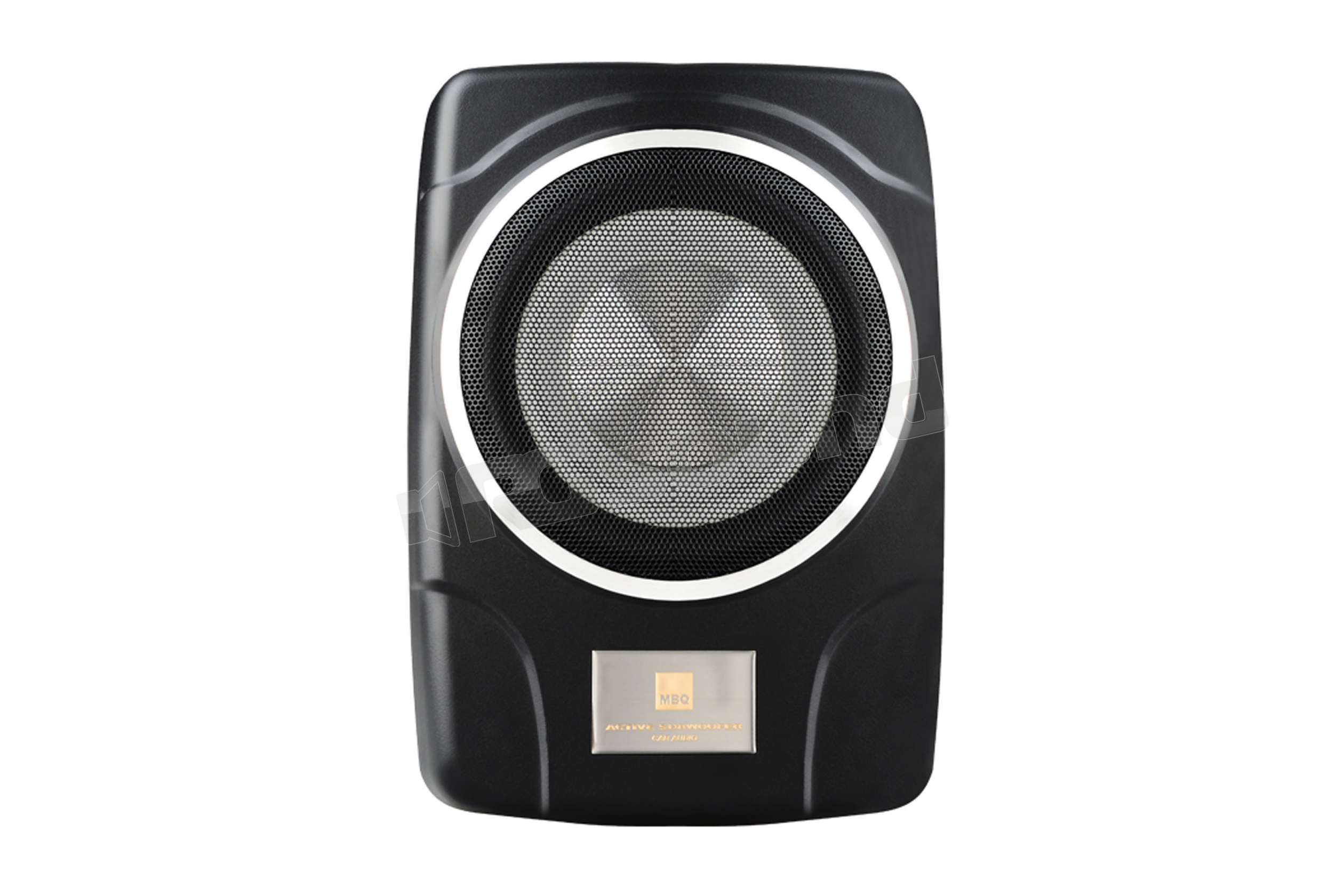MBQ AW-800E subwoofer attivo sottosedile 20cm | Subwoofer - Subwoofer