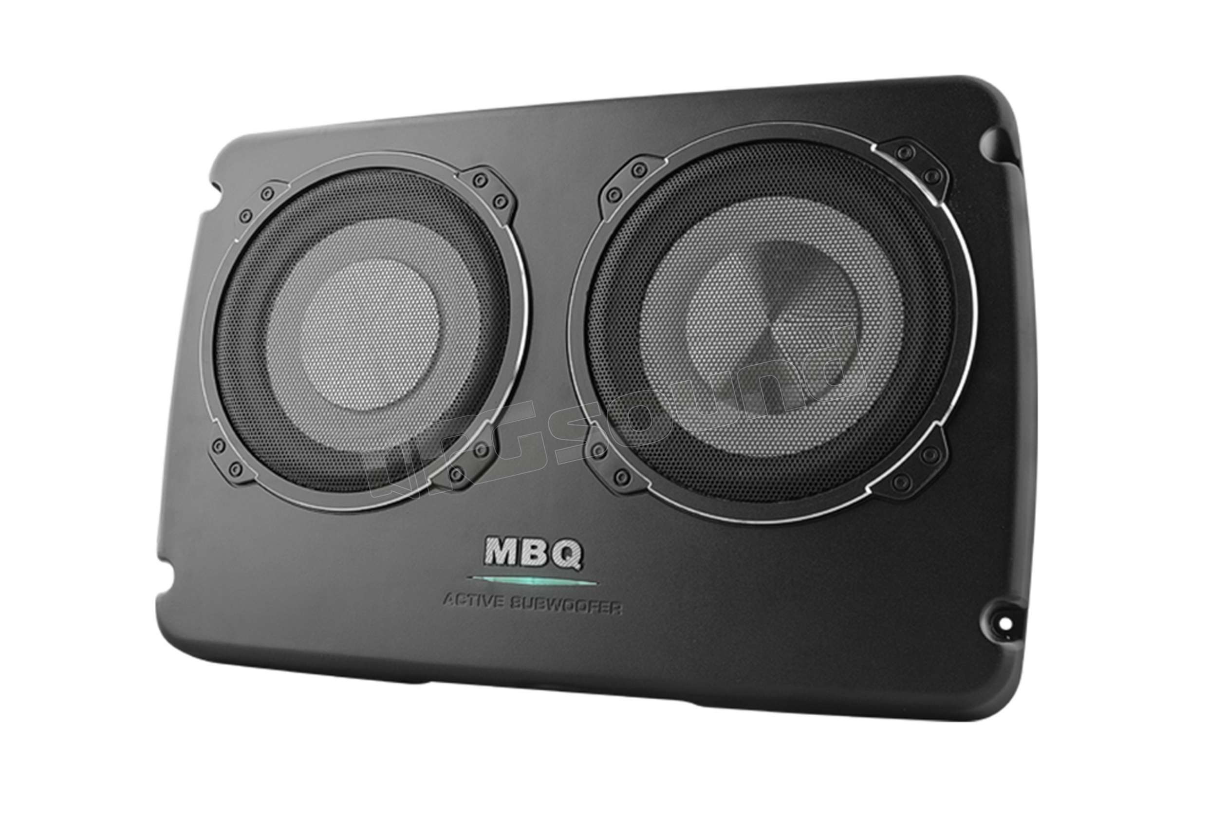 MBQ MB-882 dual subwoofer 20cm | Subwoofer - Subwoofer amplificati