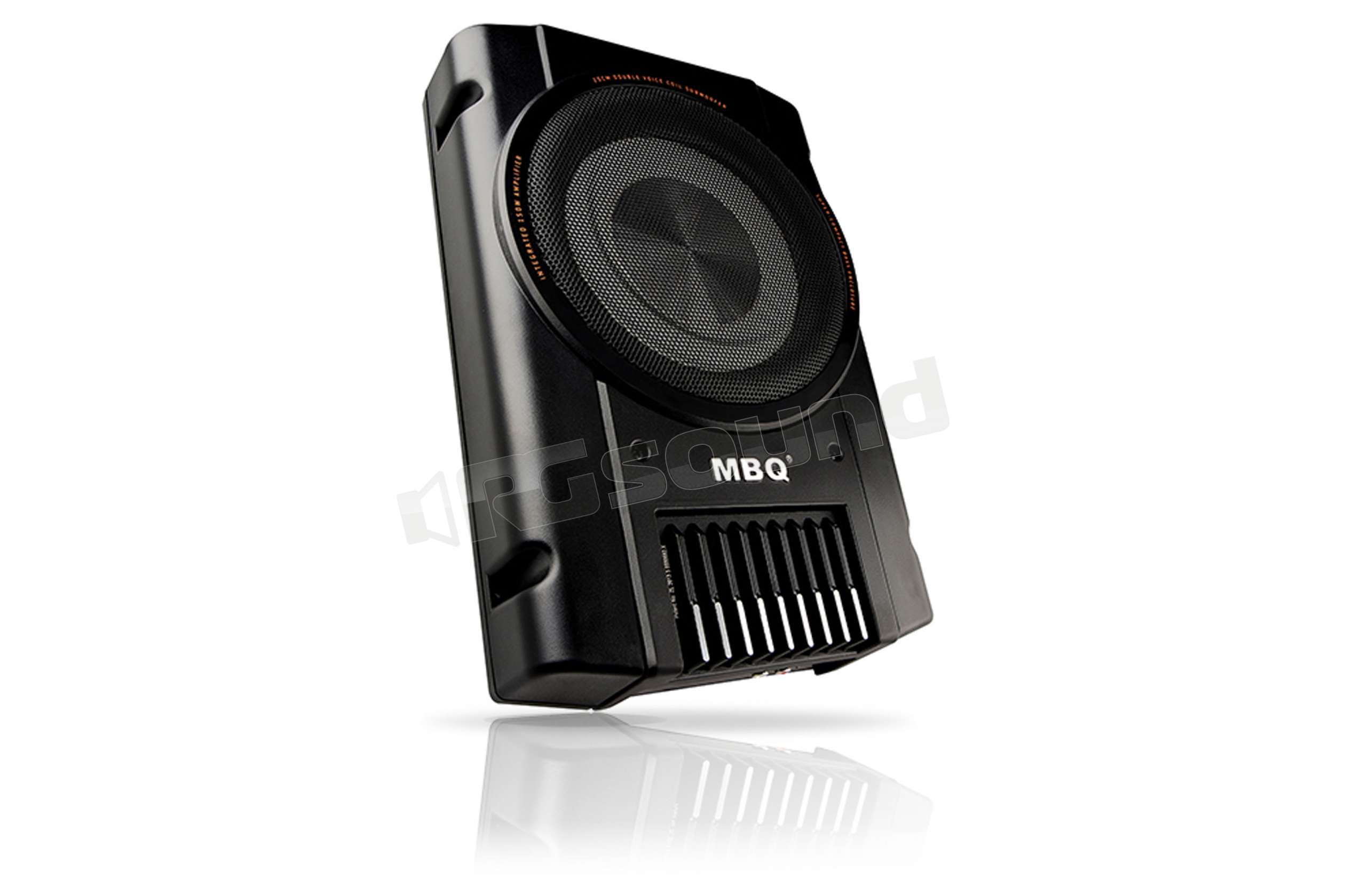 MBQ PB-12 subwoofer attivo sotto sedile 20cm | Subwoofer - Subwoofer a