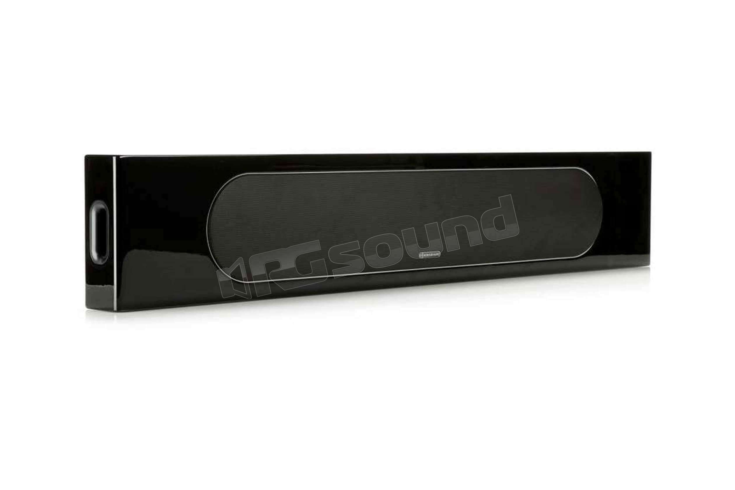 Monitor Audio RADIUS ONE black gloss soundbar | Diffusori Home e Home