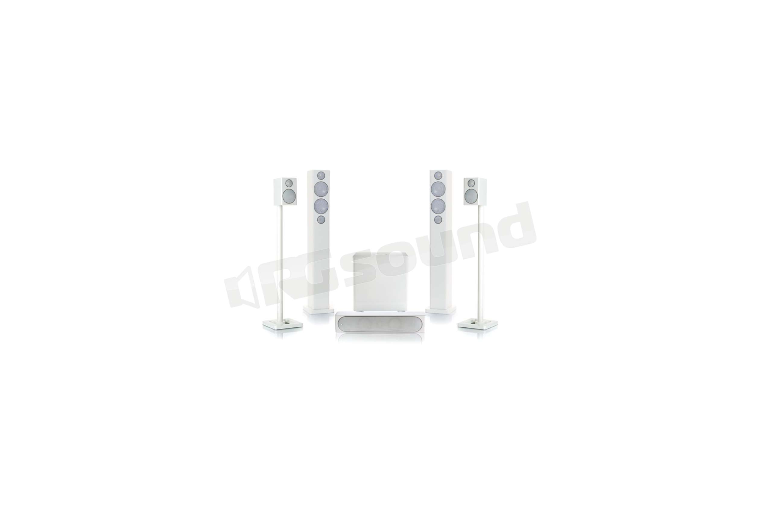 Monitor Audio Radius R270HD10 Kit per home theatre | Diffusori Home e
