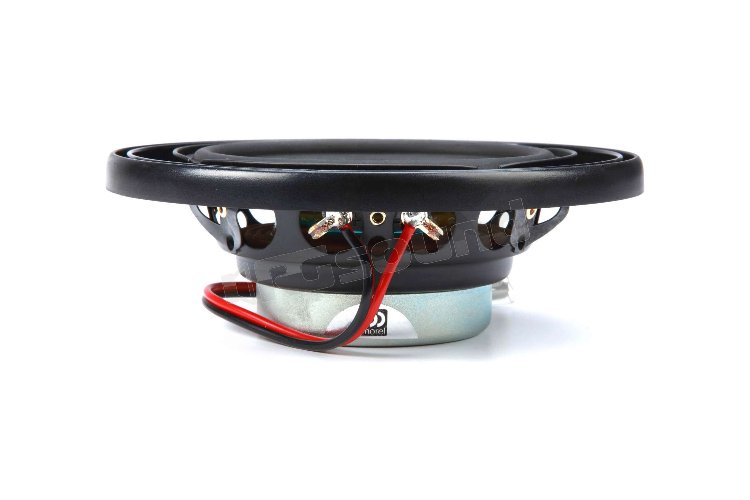 Morel HYBRID MW 4 coppia di woofer 10cm, bobina Hexatech, alta efficie