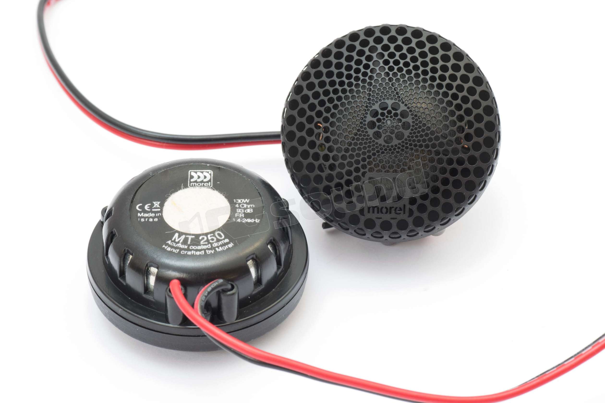 Morel MT250 | Altoparlanti - Tweeter