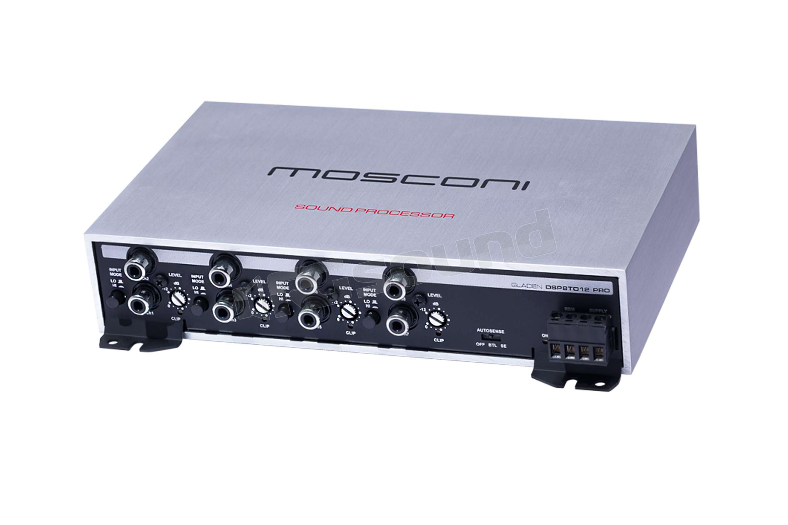 Mosconi DSP 8to12 PRO | Processori amplificati - Processori - Equaliz