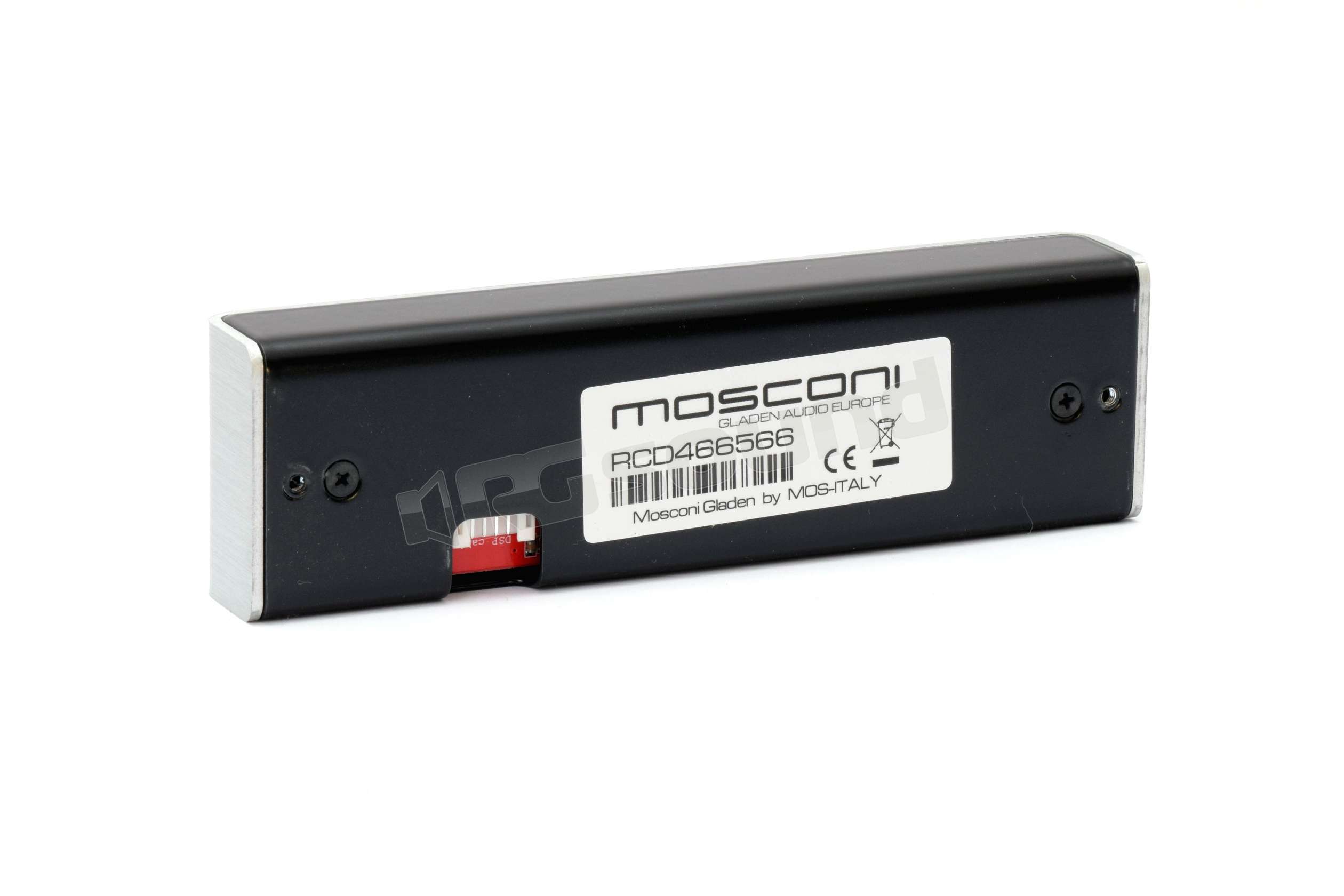 Mosconi DSP-RCD Controllo remoto per amplificatori e processori Moscon