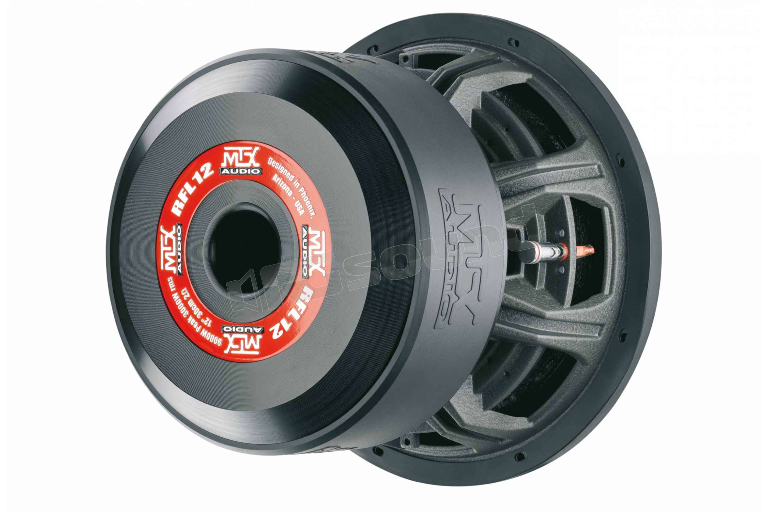 MTX audio RFL 12 sub high end 3000W RMS | Subwoofer - Subwoofer