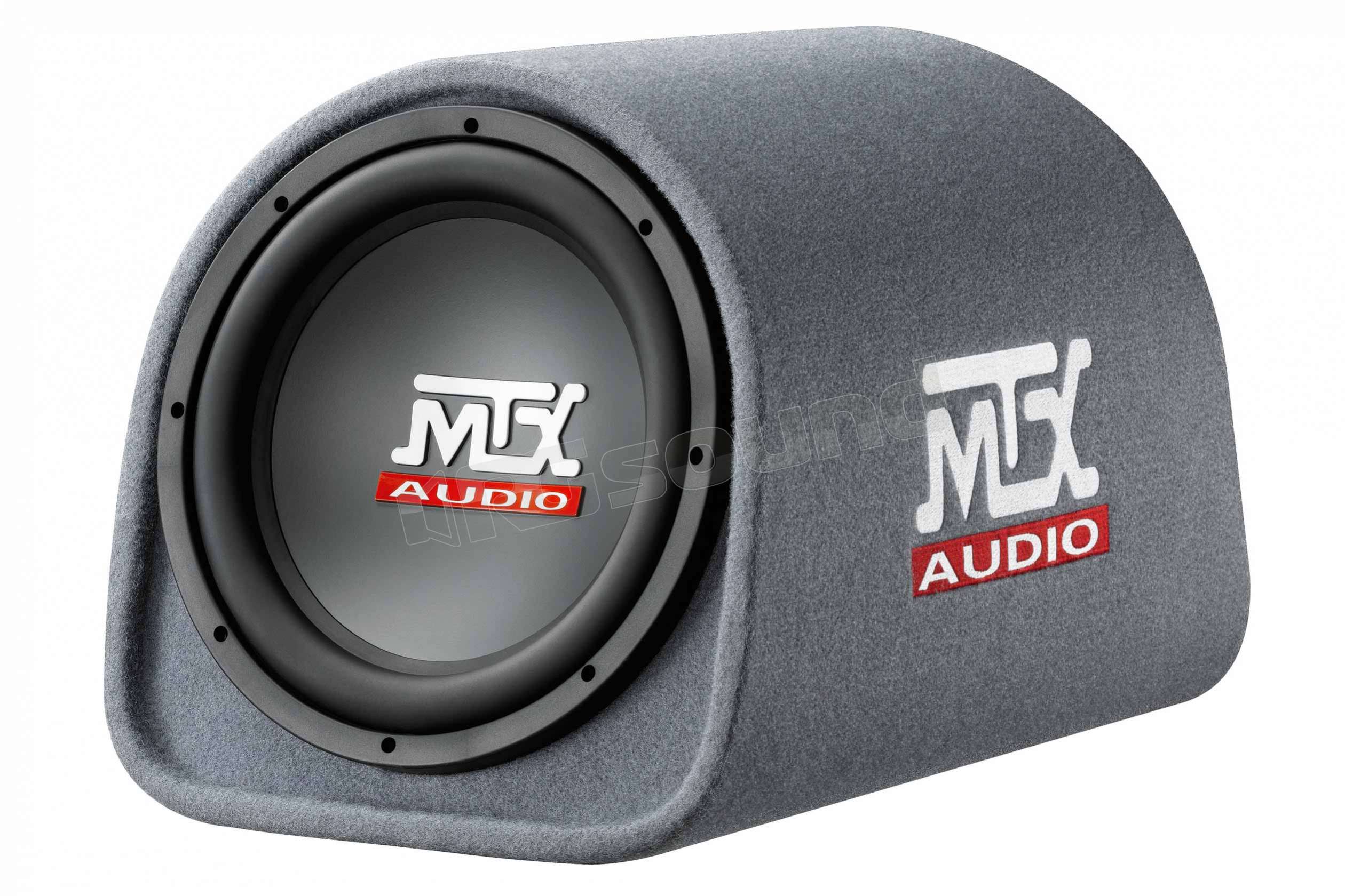MTX audio RT 12PT sub attivo a tubo 32 cm | Subwoofer - Subwoofer ampl