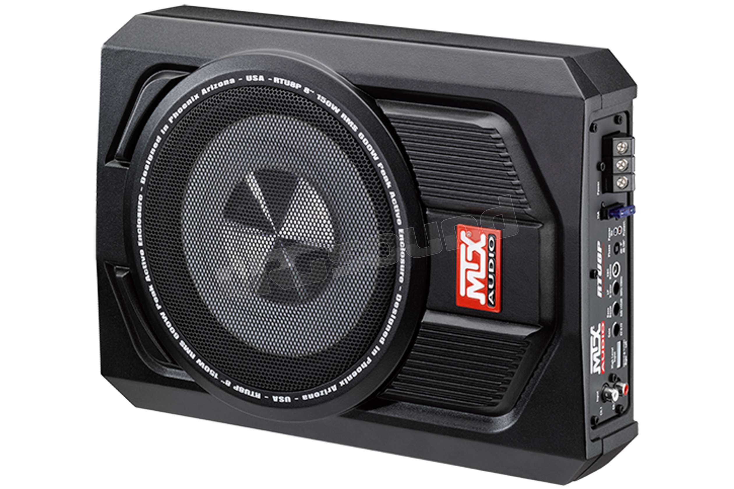 MTX audio RTU 8P subwoofer 200 mm sottosedile | Subwoofer - Subwoofer