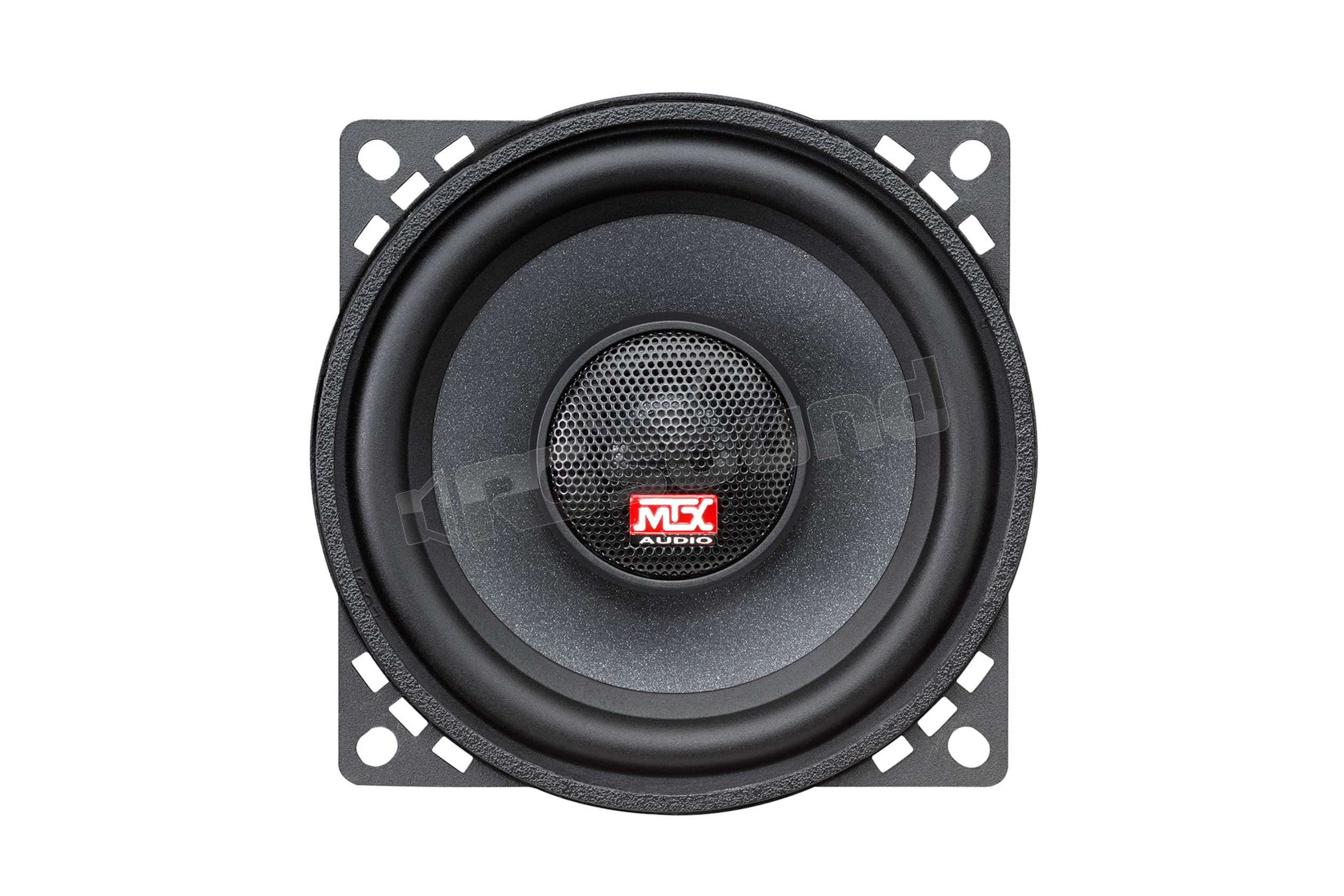 MTX audio TX4 40C coassiale 100 mm 2 vie | Coassiali - Coassiali 100mm