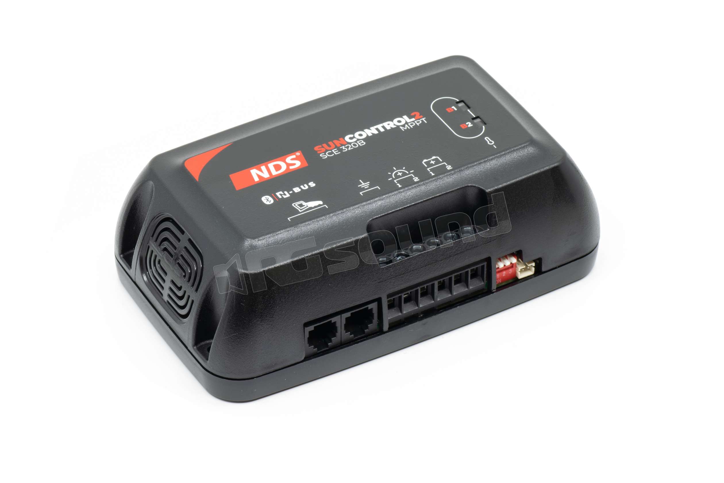 NDS Energy SCE320B SUN CONTROL 2 regolatore MPPT N-BUS Bluetooth | Acc