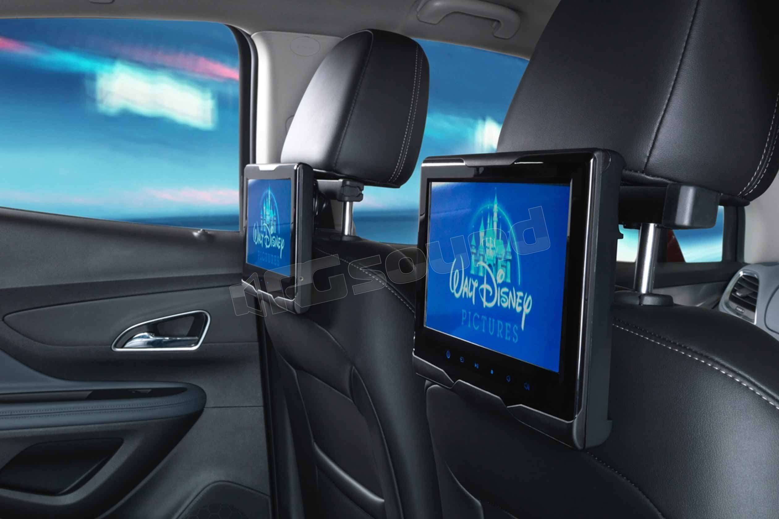 Nextbase Cinema Duo sistema multimediale per sedili posteriori auto, c