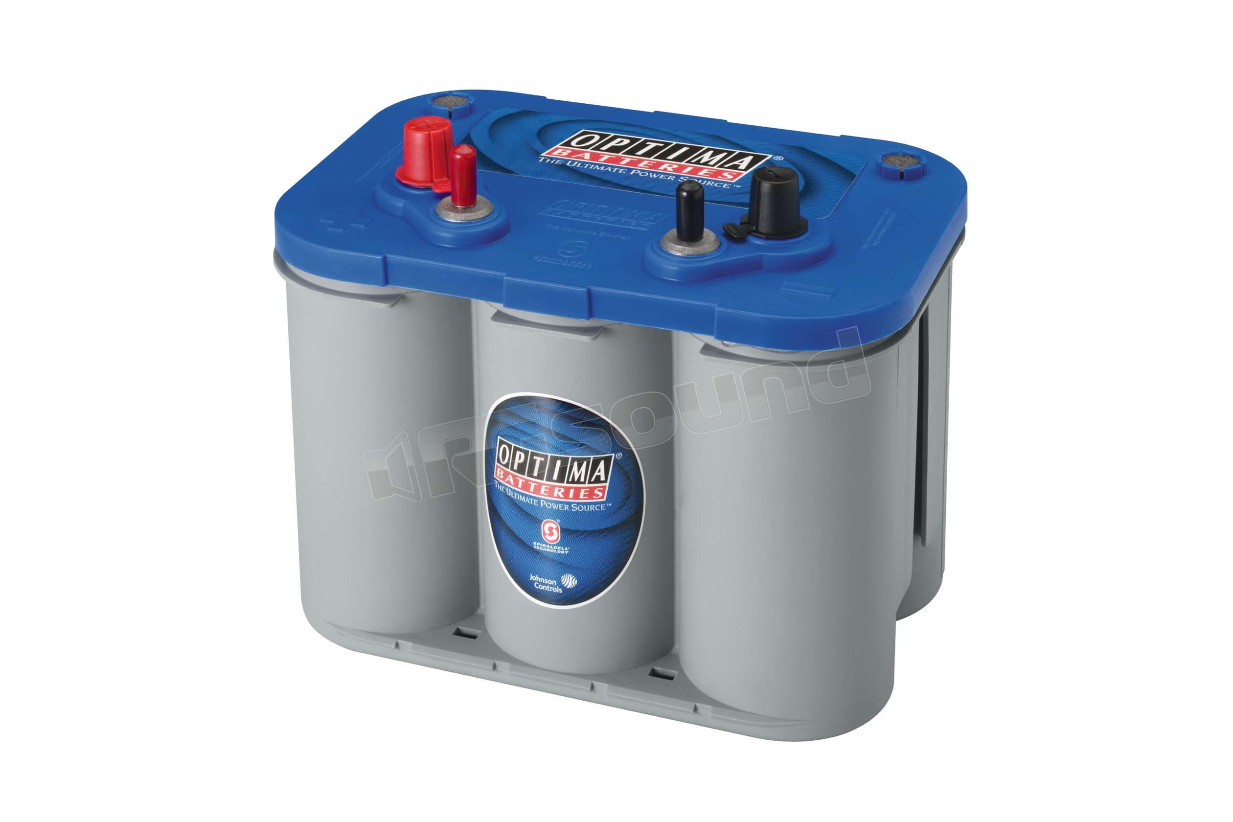 Optima Batteries Blue Top DC 4,2L D34M 8016-253 | Batterie per avviam