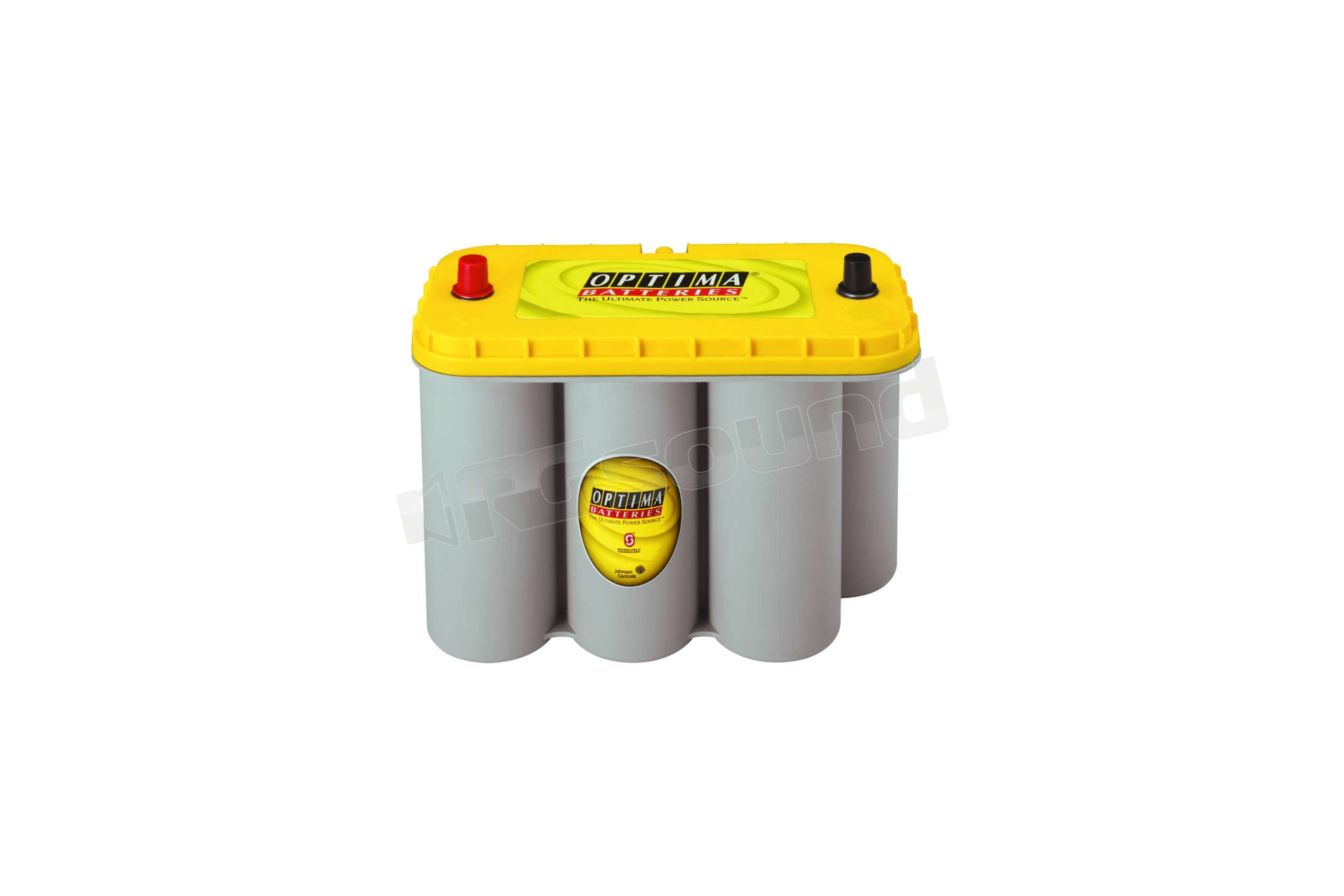 Optima Batteries Yellow Top YT S 5,5 D31A 8051-187 75Ah deep cycle per