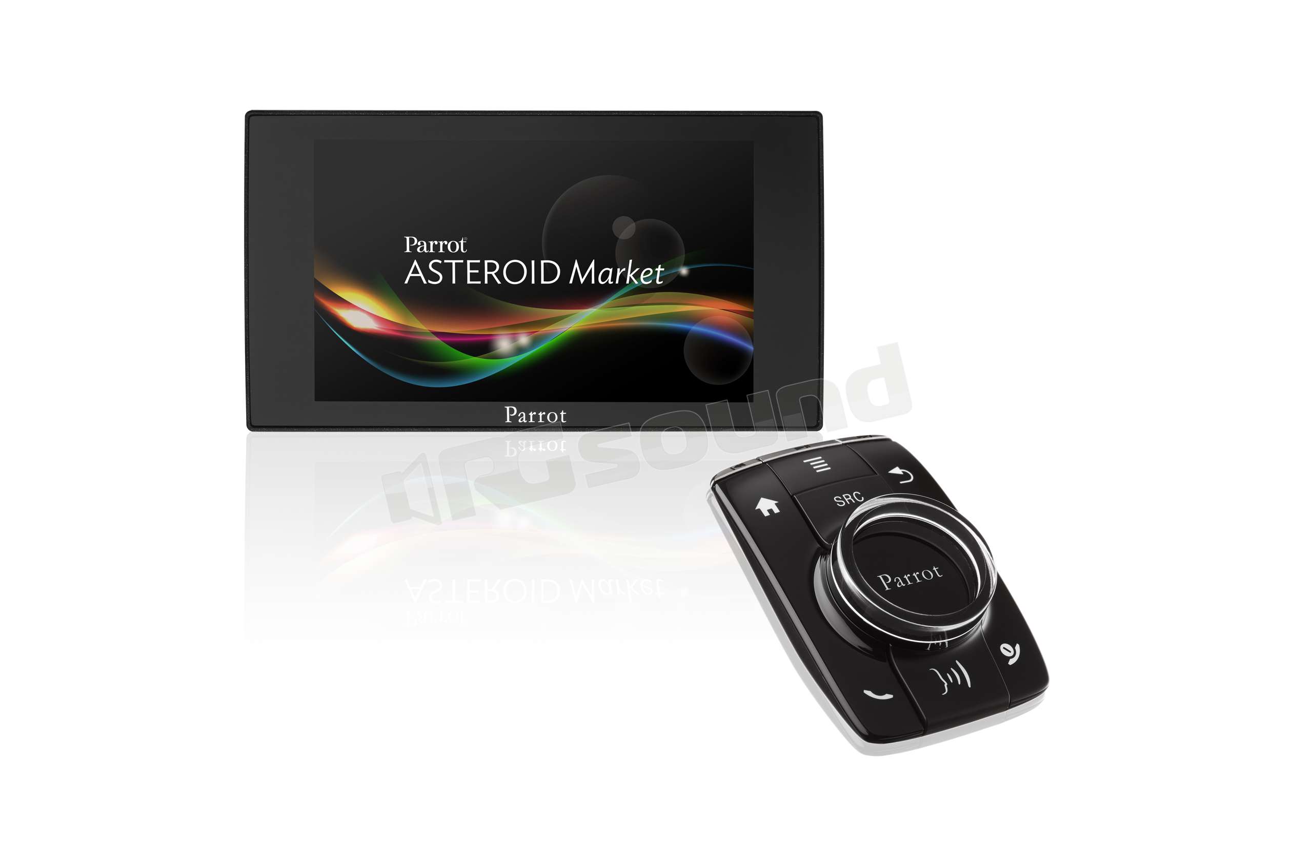 Parrot ASTEROID Mini | Telefonia Auto - Kit Vivavoce