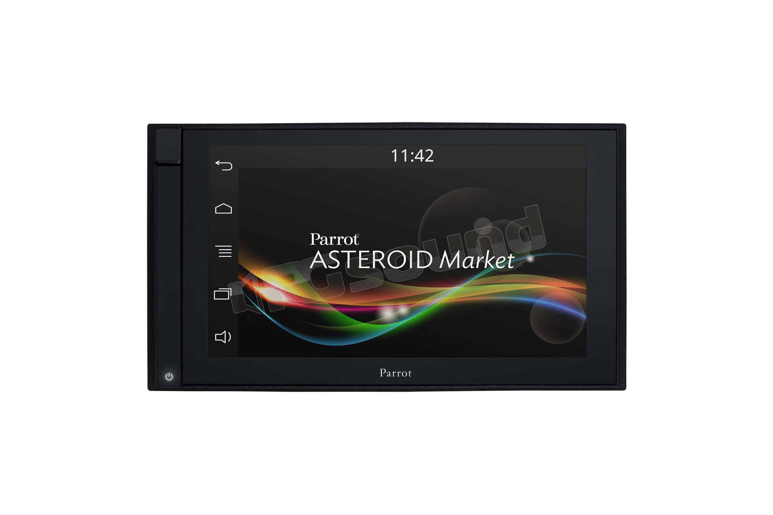 Parrot ASTEROID Smart navigazione - Bluetooth - Wi-Fi | Monitor auto 1