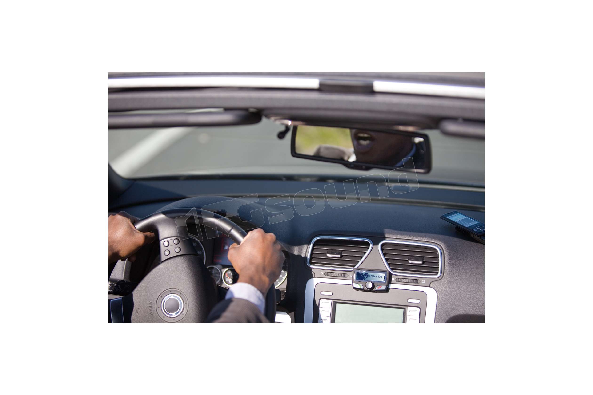 Parrot CK3100 LCD | Telefonia Auto - Kit Vivavoce