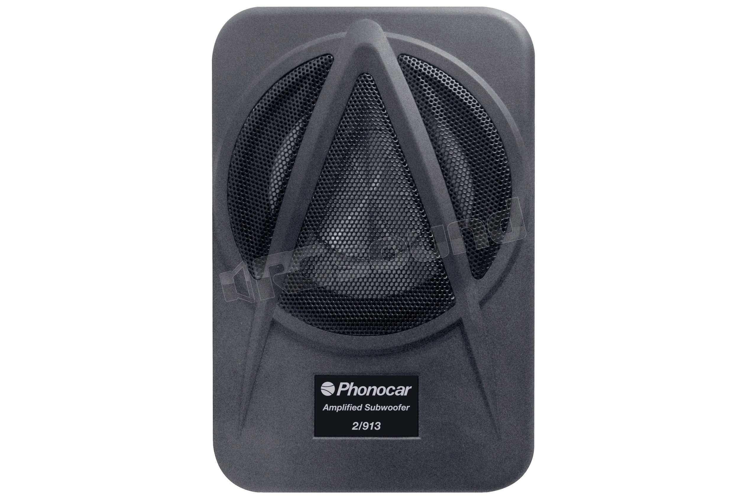 Phonocar 02913 subwoofer sottosedile serie Thunder | Subwoofer - Subwo