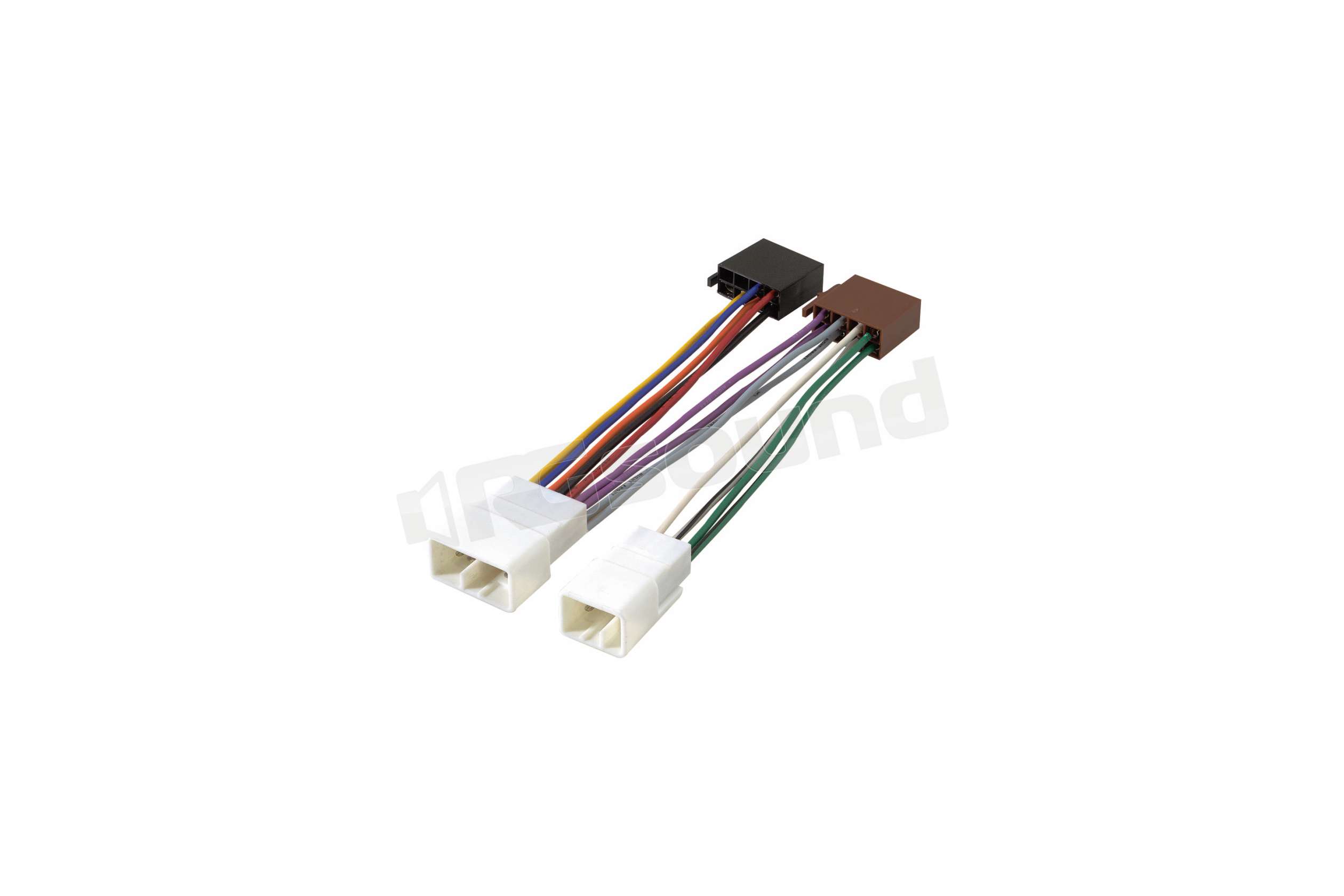 Phonocar 04713 connettore ISO per Citroen, Peugeot, Toyota, Daihatsu,
