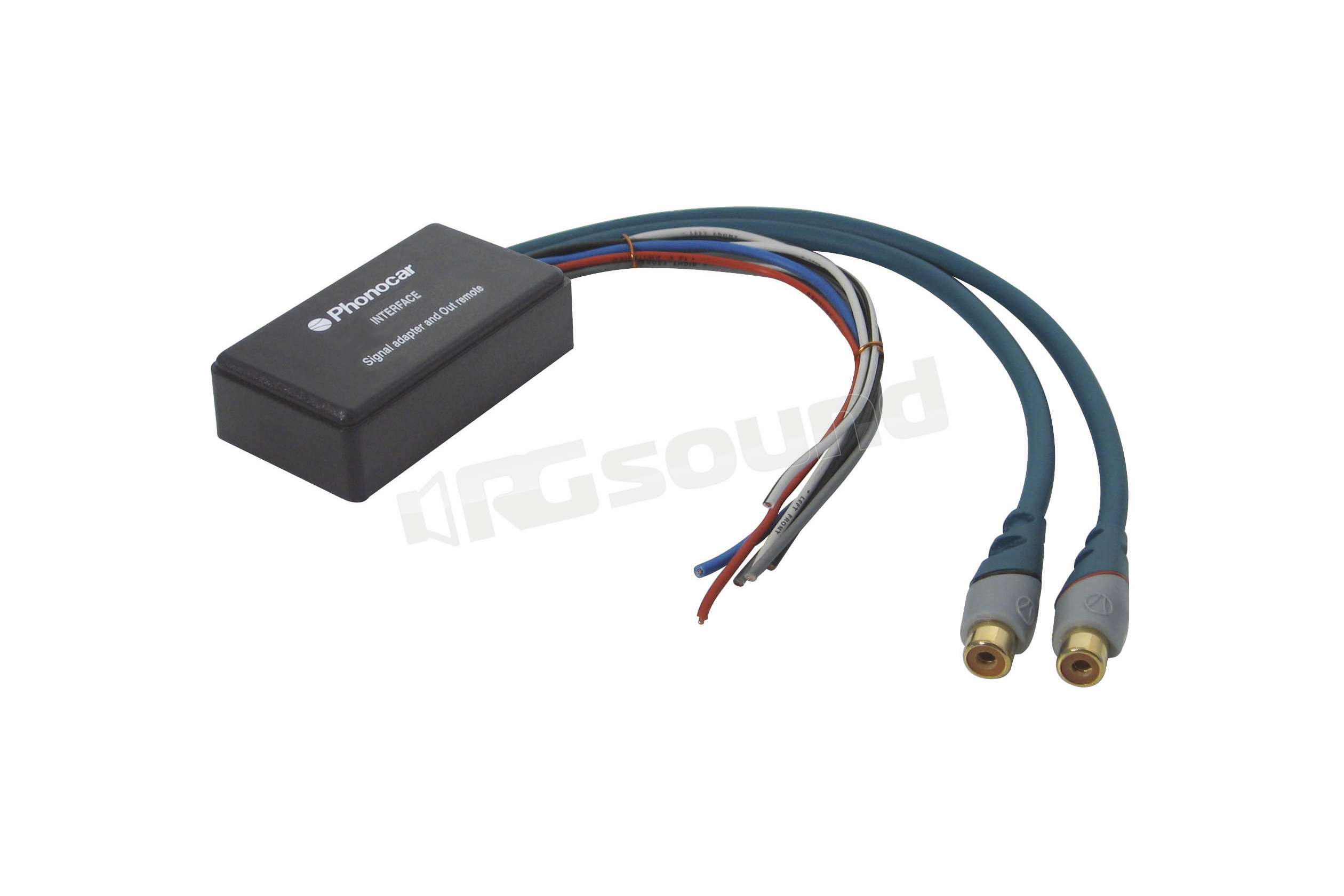 Phonocar 05142 | Cablaggi e accessori - Accessori audio - video
