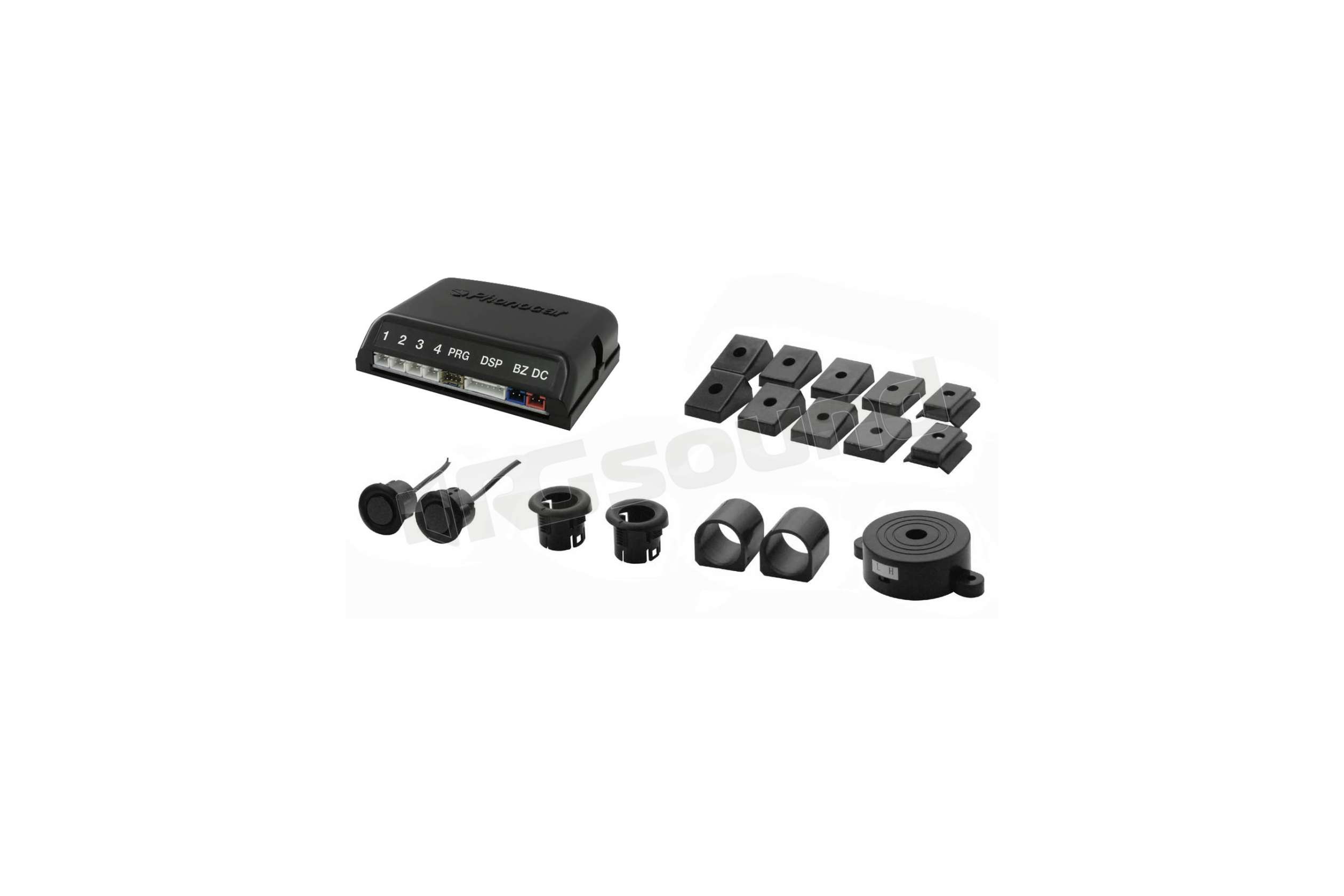 Phonocar 06907 | Sensori di Parcheggio e TPMS pressione pneumatici
