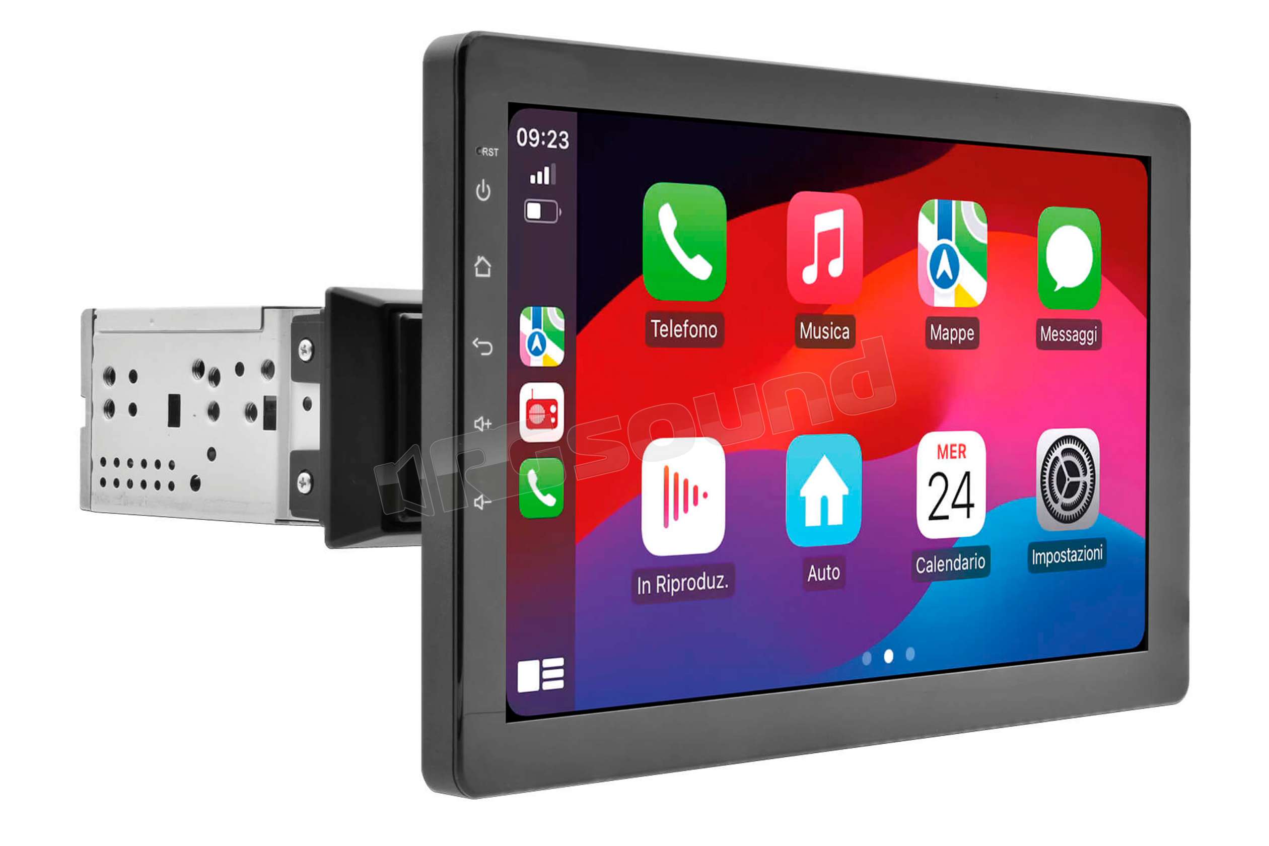 Phonocar VM053 Sistema multimediale Android con Apple CarPlay e Androi