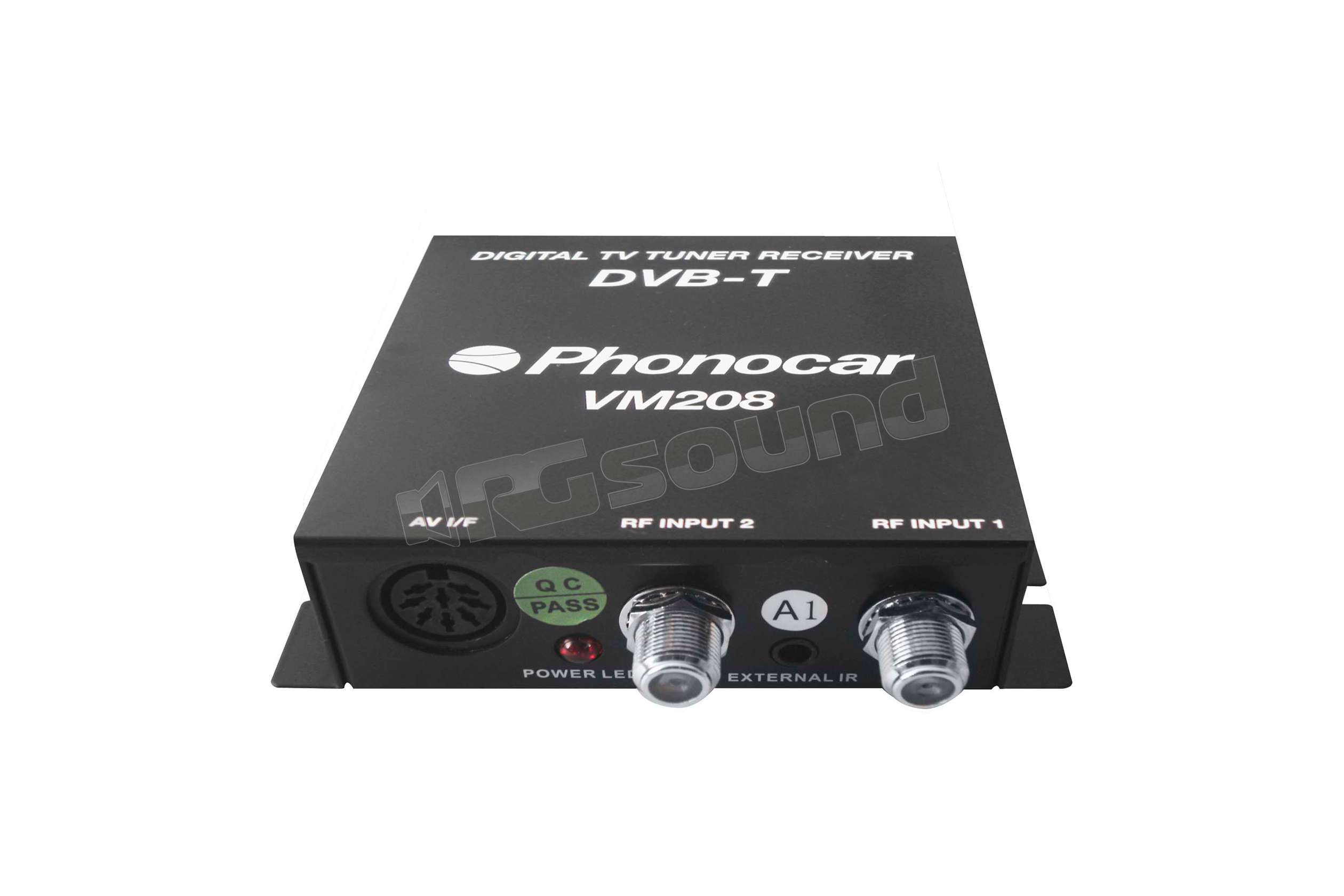 Phonocar VM208 sintonizzatore dvb per VM050 | Decoder, ricevitori, sin