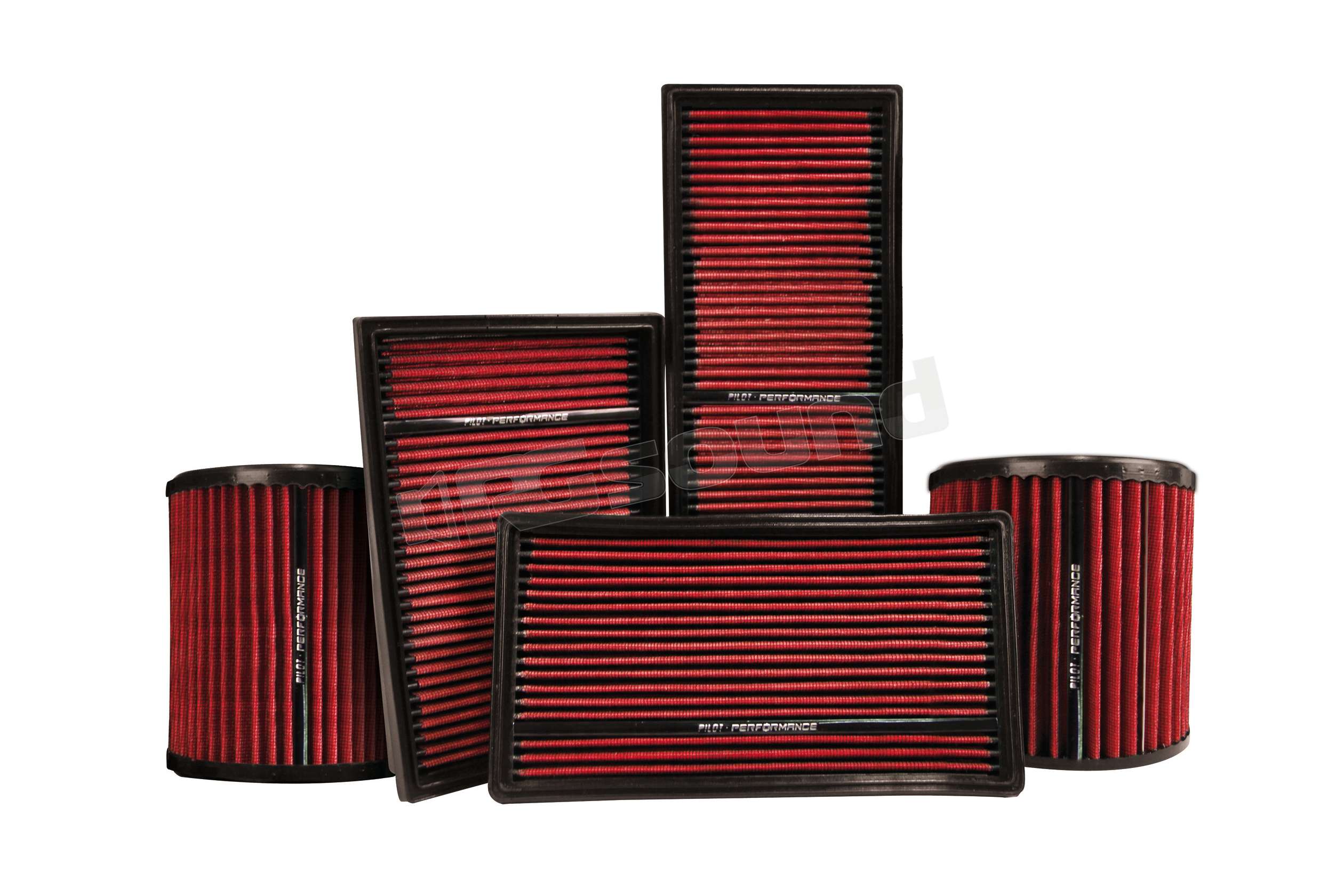 Pilot 06371 Filtro aria Pilot Performance PP1 | Performance - Filtri a