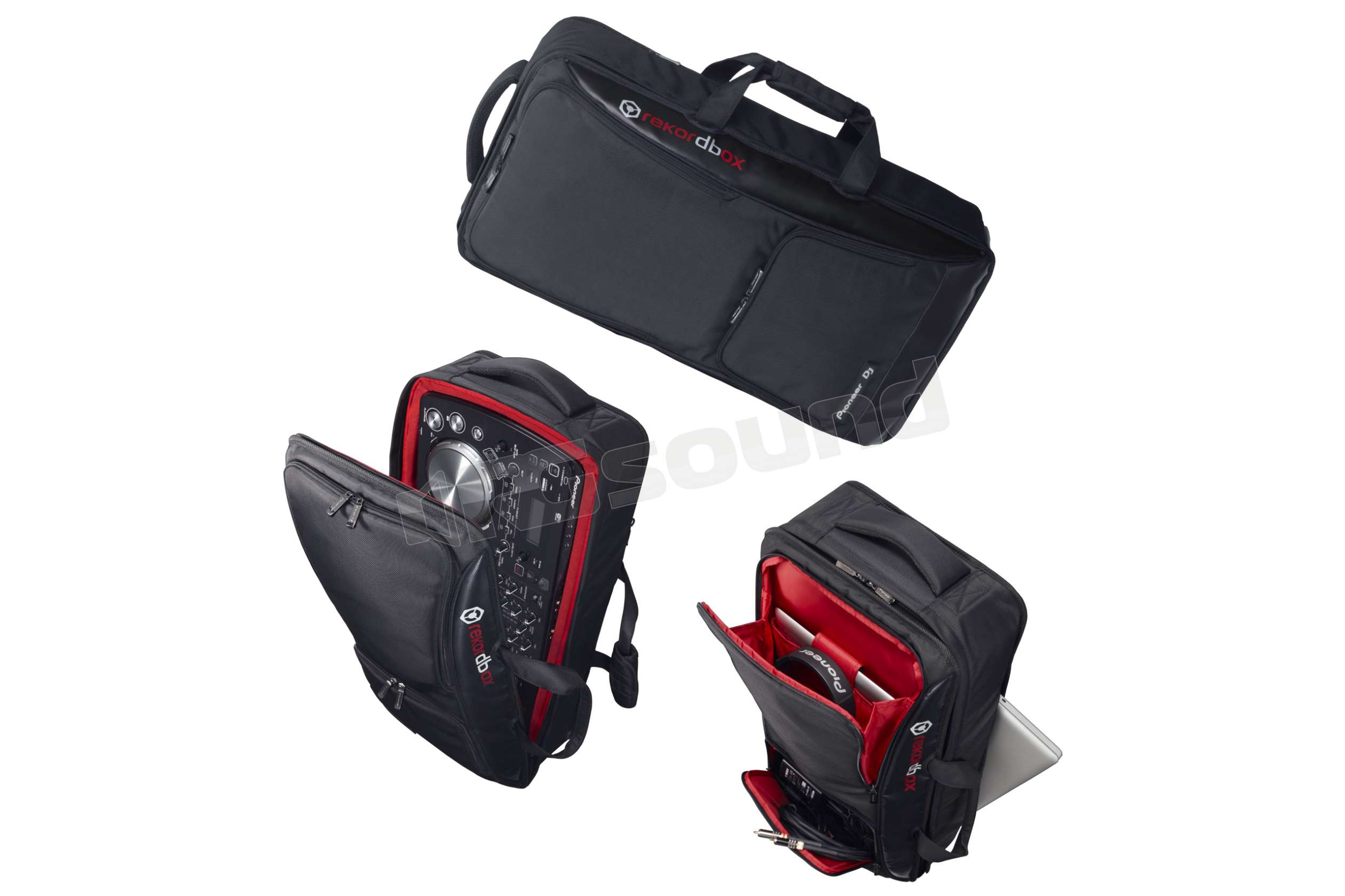 Pioneer DJ DJC-SC2 Borsa per controller DJ per XDJ-AERO e DigitalDJ-ER