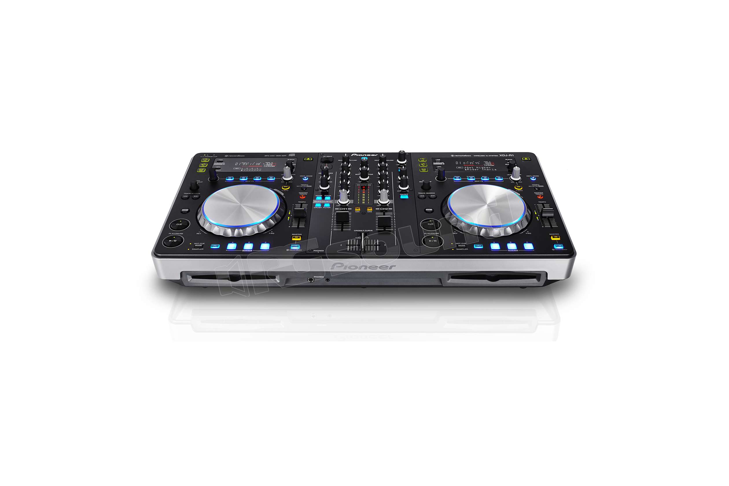 Pioneer DJ XDJ-R1 rekordbox wireless | Prodotti professionali DJ e stu