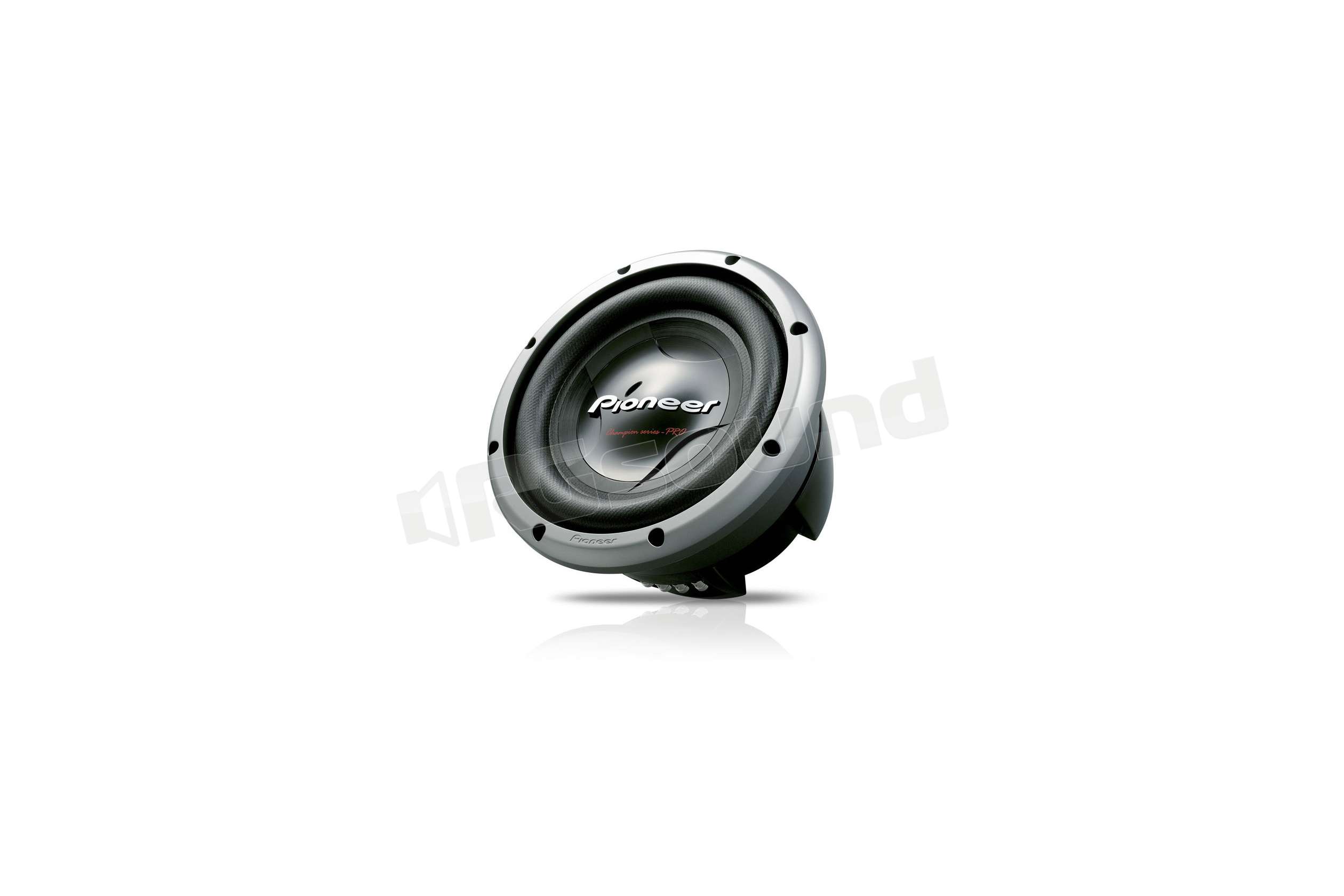 Pioneer TS-W3002D4 | Subwoofer - Subwoofer