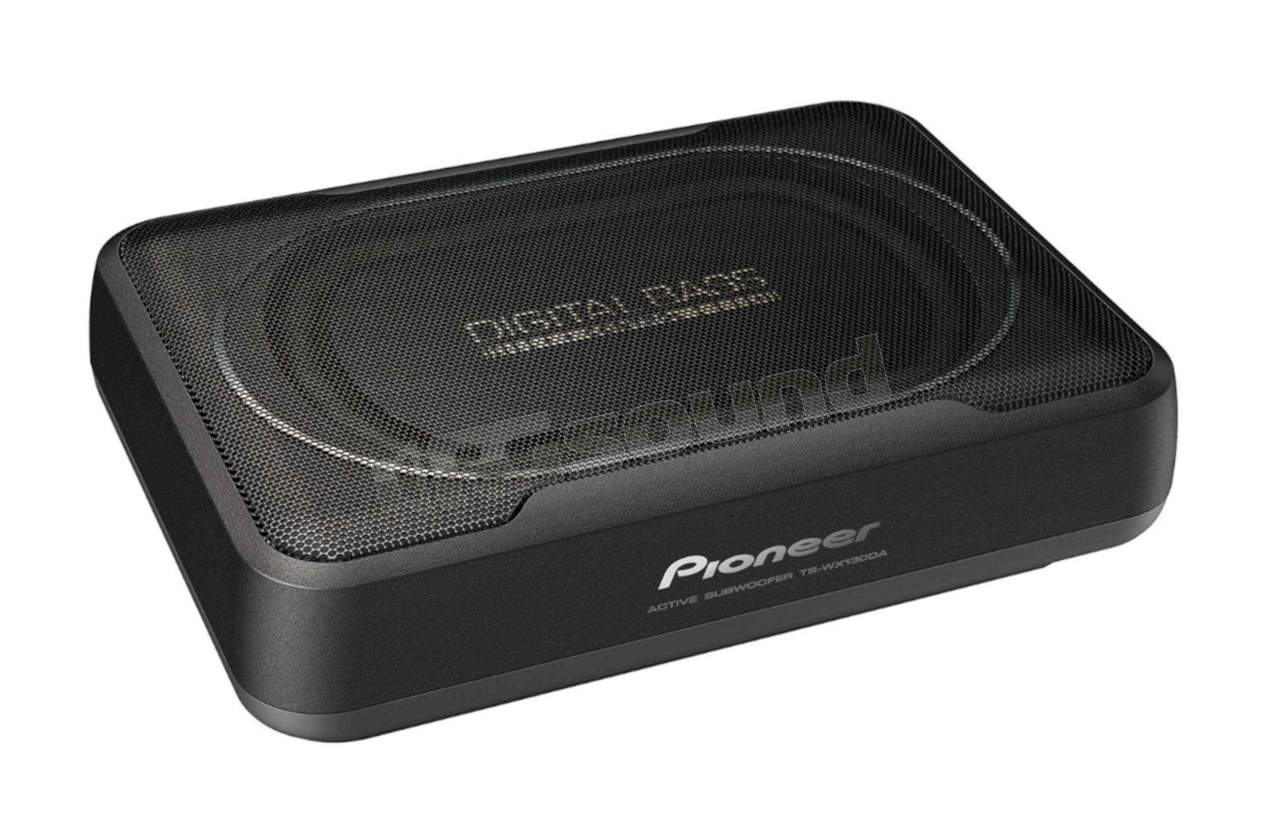 Pioneer TS-WX130DA sub attivo 20cm con controllo dei bassi | Subwoofer
