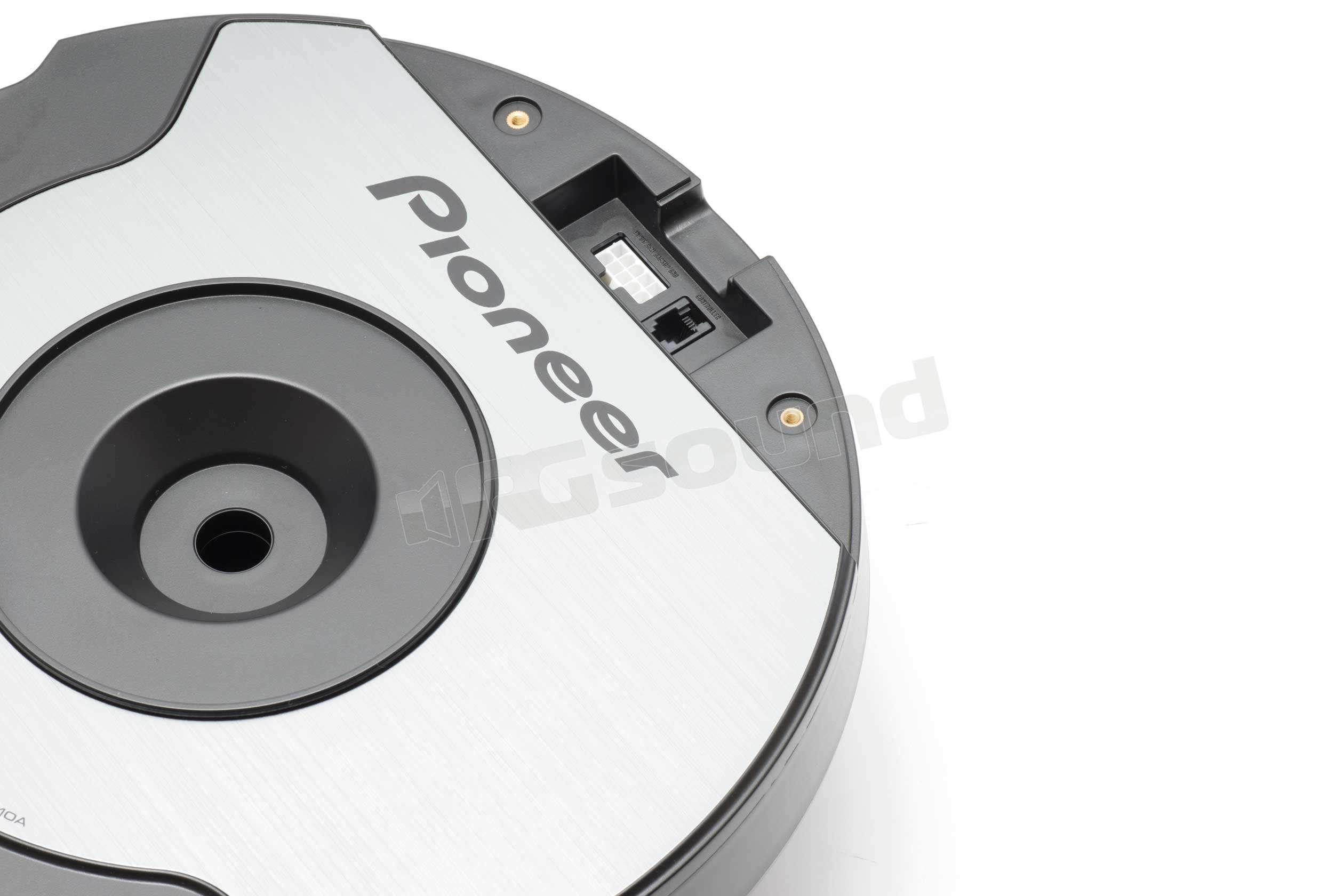 Pioneer TS-WX610A sub per ruota di scorta | Subwoofer - Subwoofer ampl