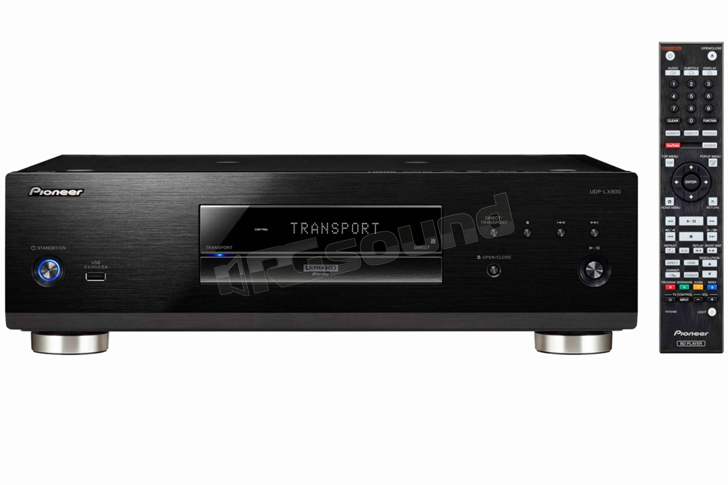 Pioneer UDP-LX800 | Diffusori Home e Home Theatre - Lettori DVD Blu-R