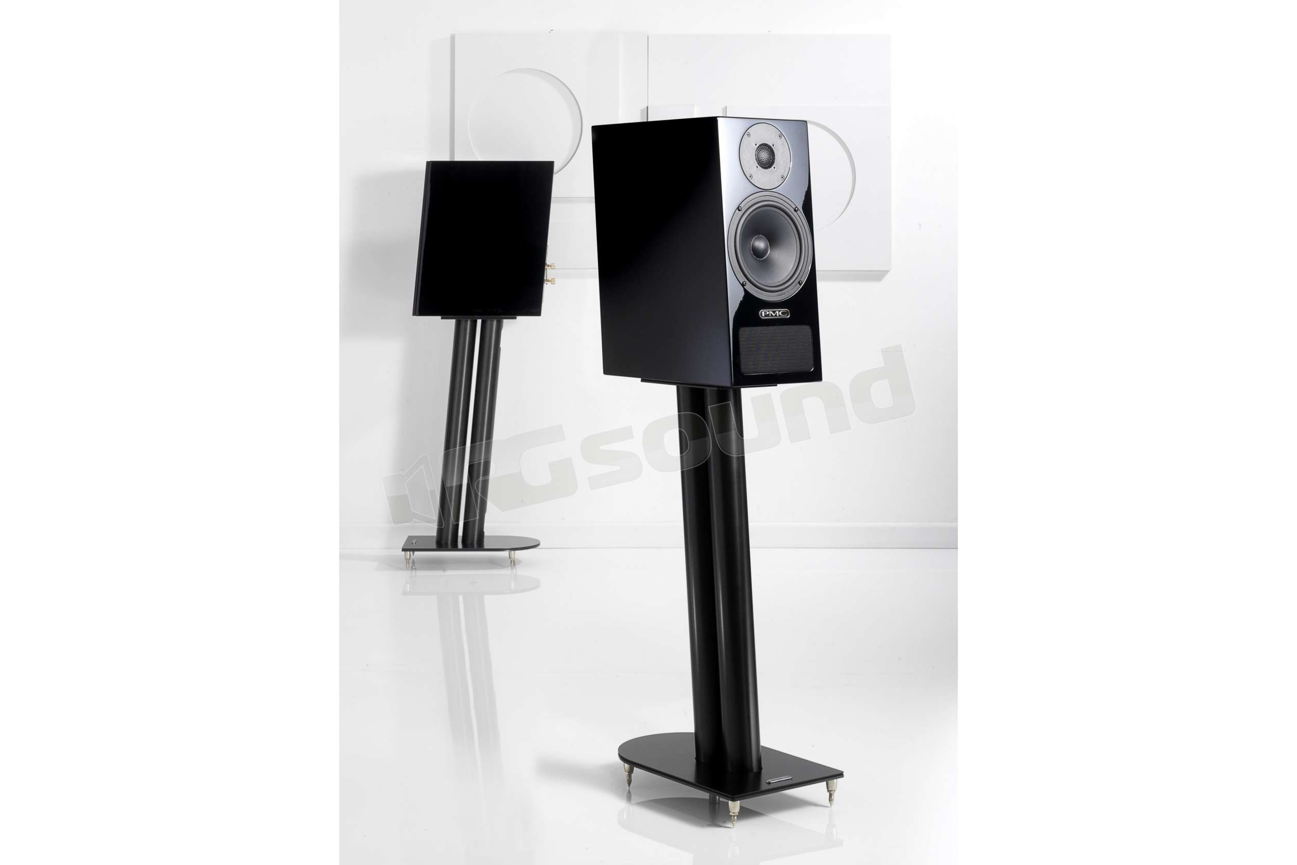 PMC twenty.22 DB diffusori professionali - Diamond Black | Diffusori H