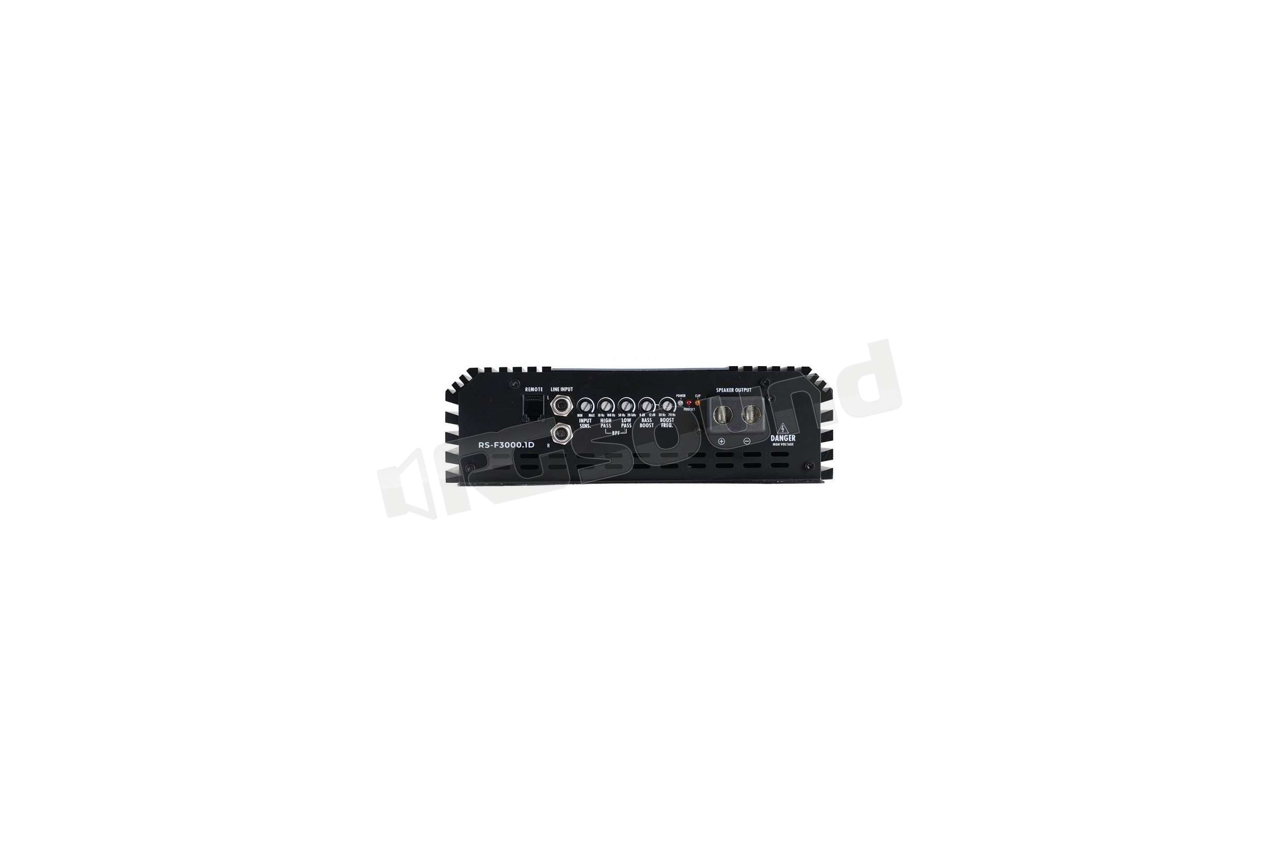 Reiss Audio RS-F3000.1D Amplificatore monofonico Classe D da 3000 Watt
