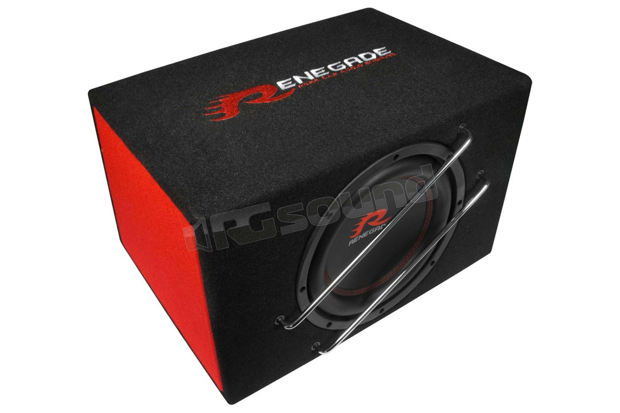 Renegade RXV1000A | Subwoofer - Subwoofer amplificati