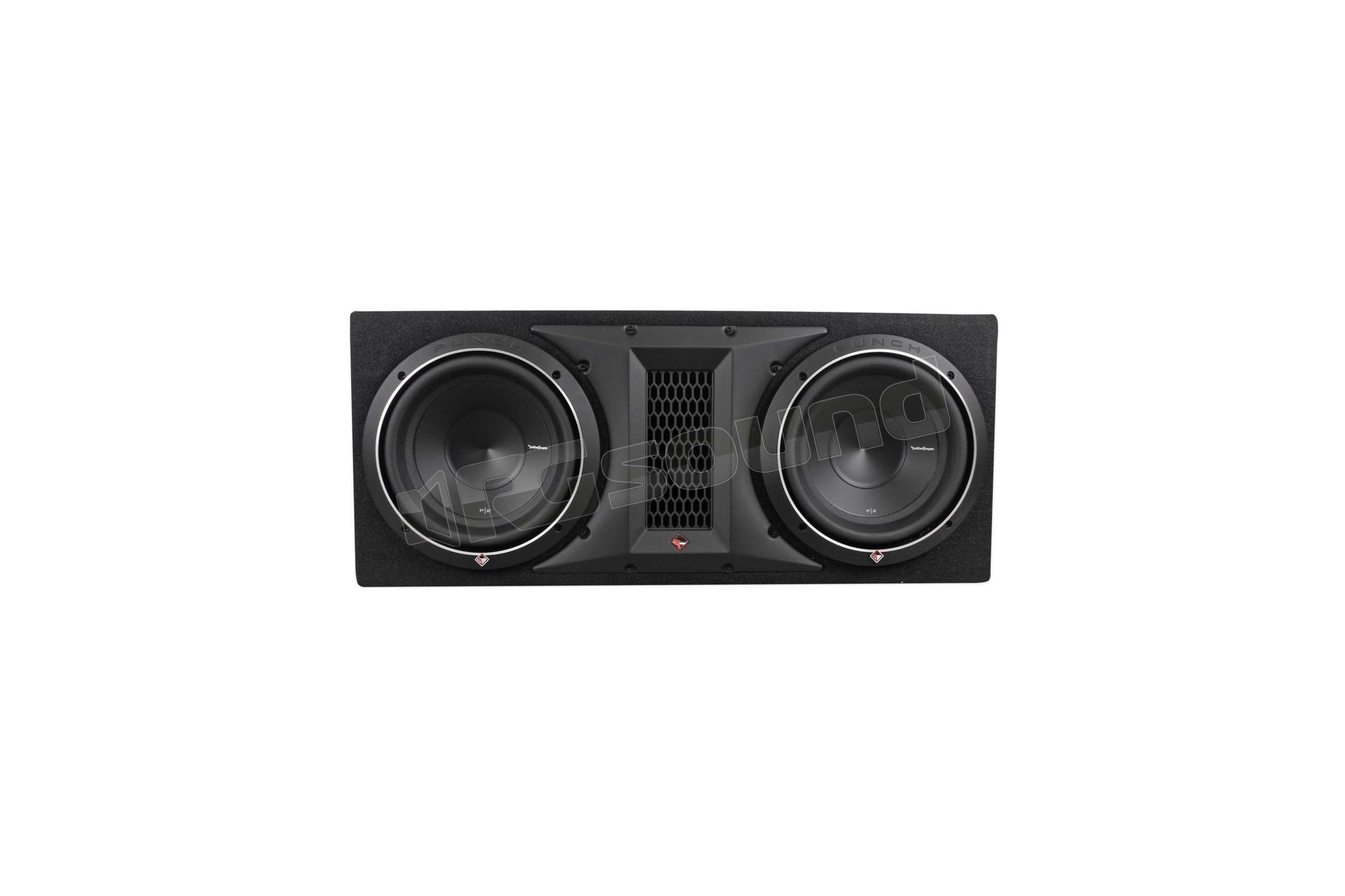 Rockford Fosgate P2-2X12 Punch P2 Series | Subwoofer - Subwoofer in ca