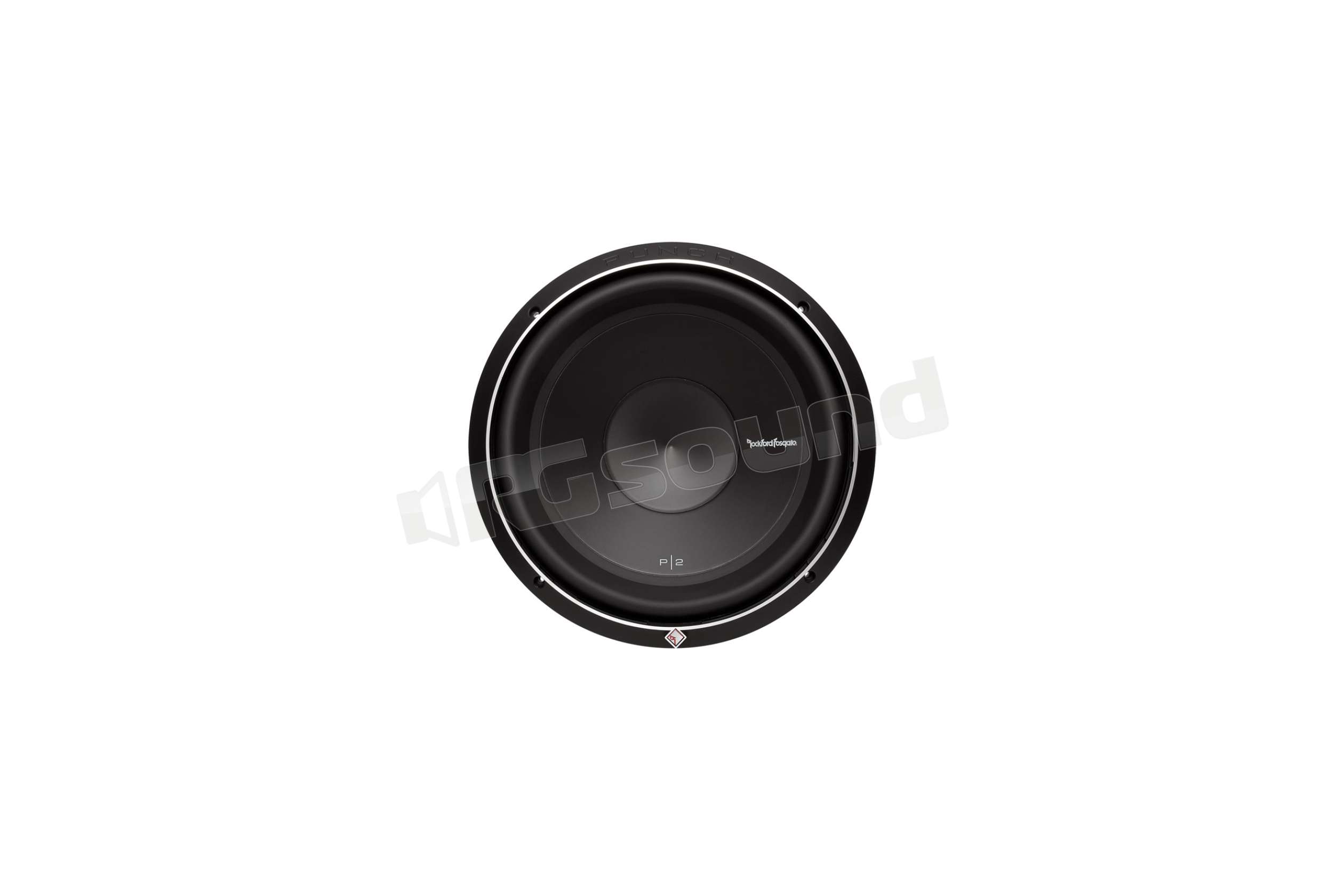 Rockford Fosgate P2D2-12 Punch P2 Series | Subwoofer - Subwoofer