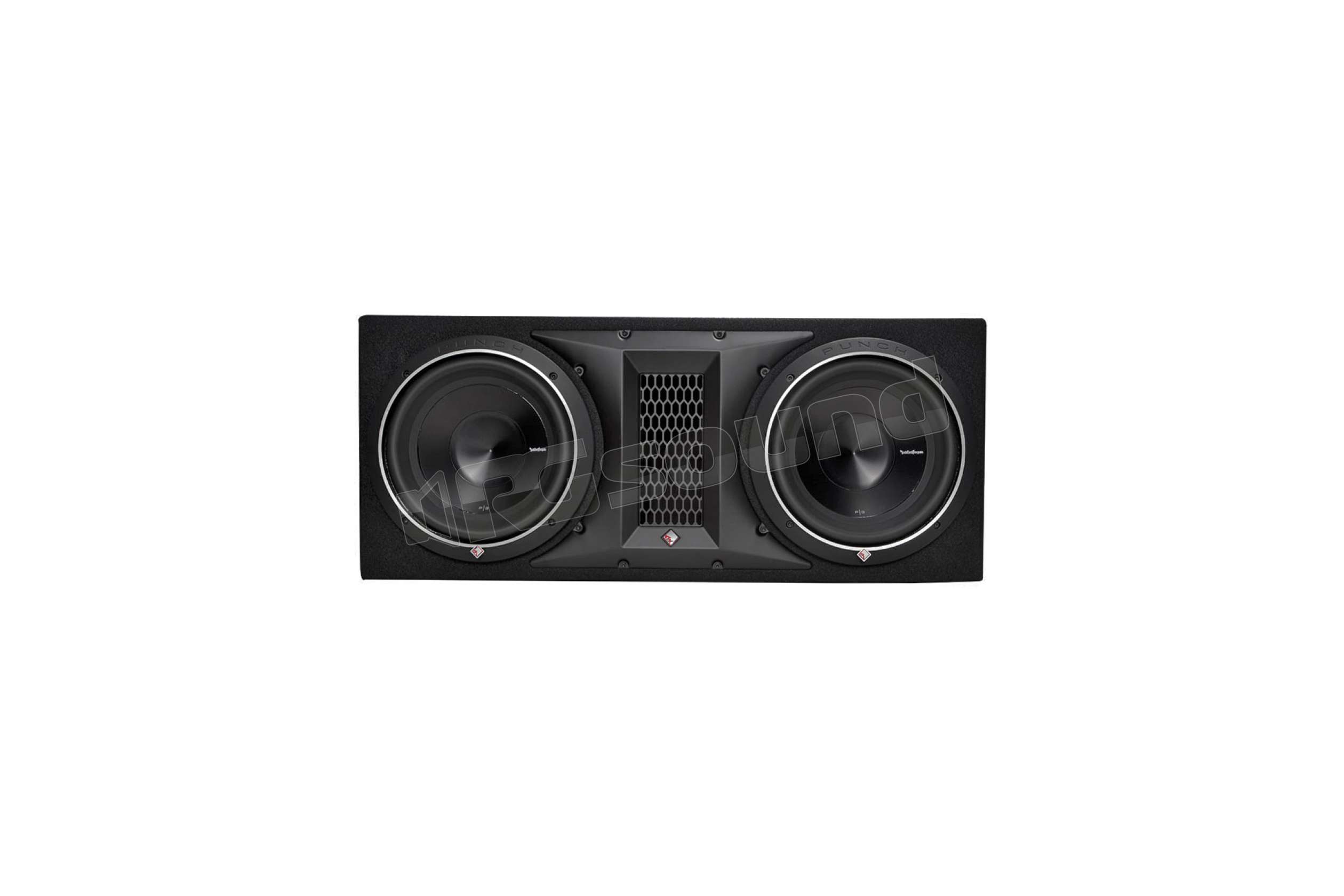 Rockford Fosgate P3-2X12 Punch P3 Series | Subwoofer - Subwoofer in ca
