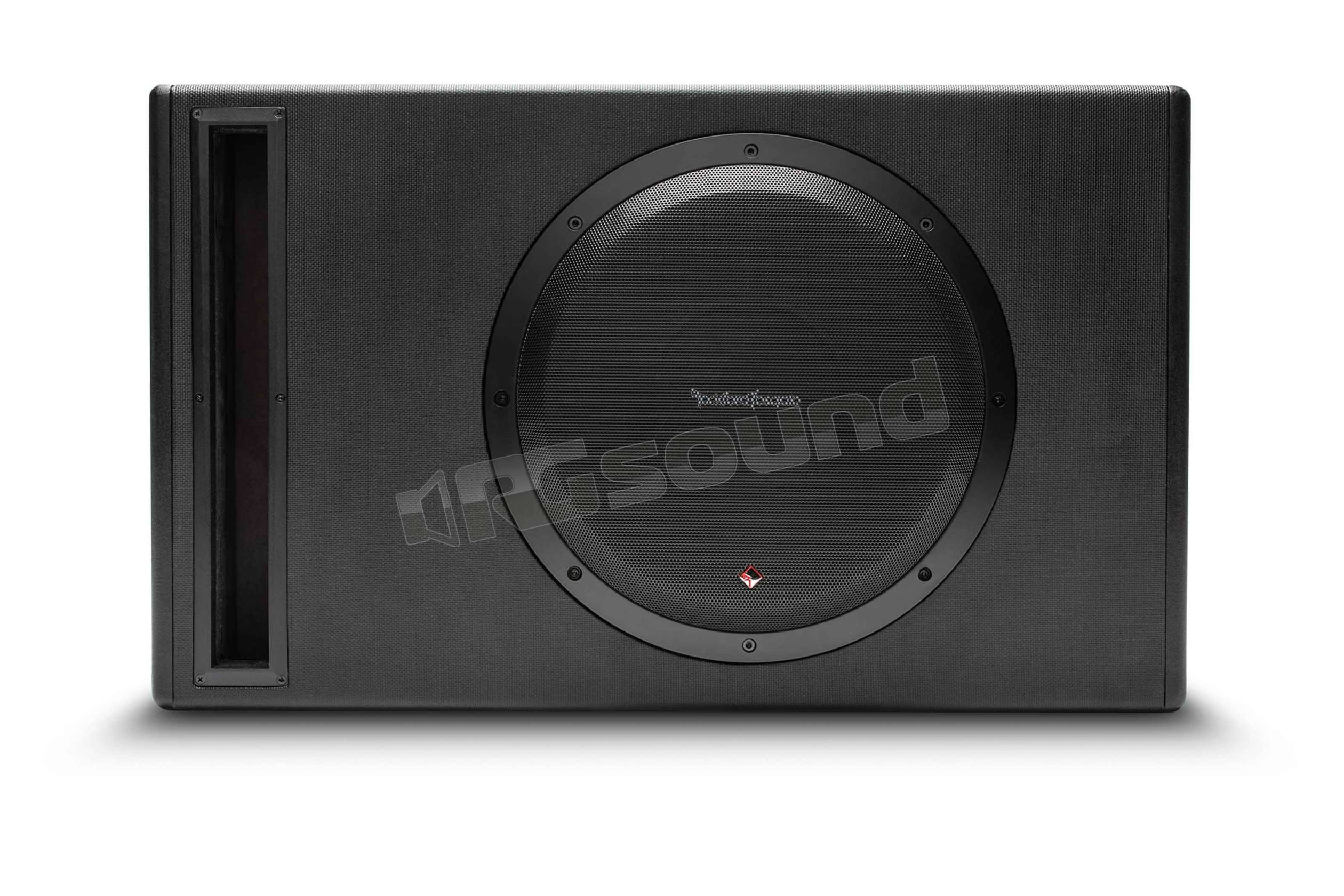 Rockford Fosgate P500-12P Subwoofer 30cm amplificato in cassa reflex